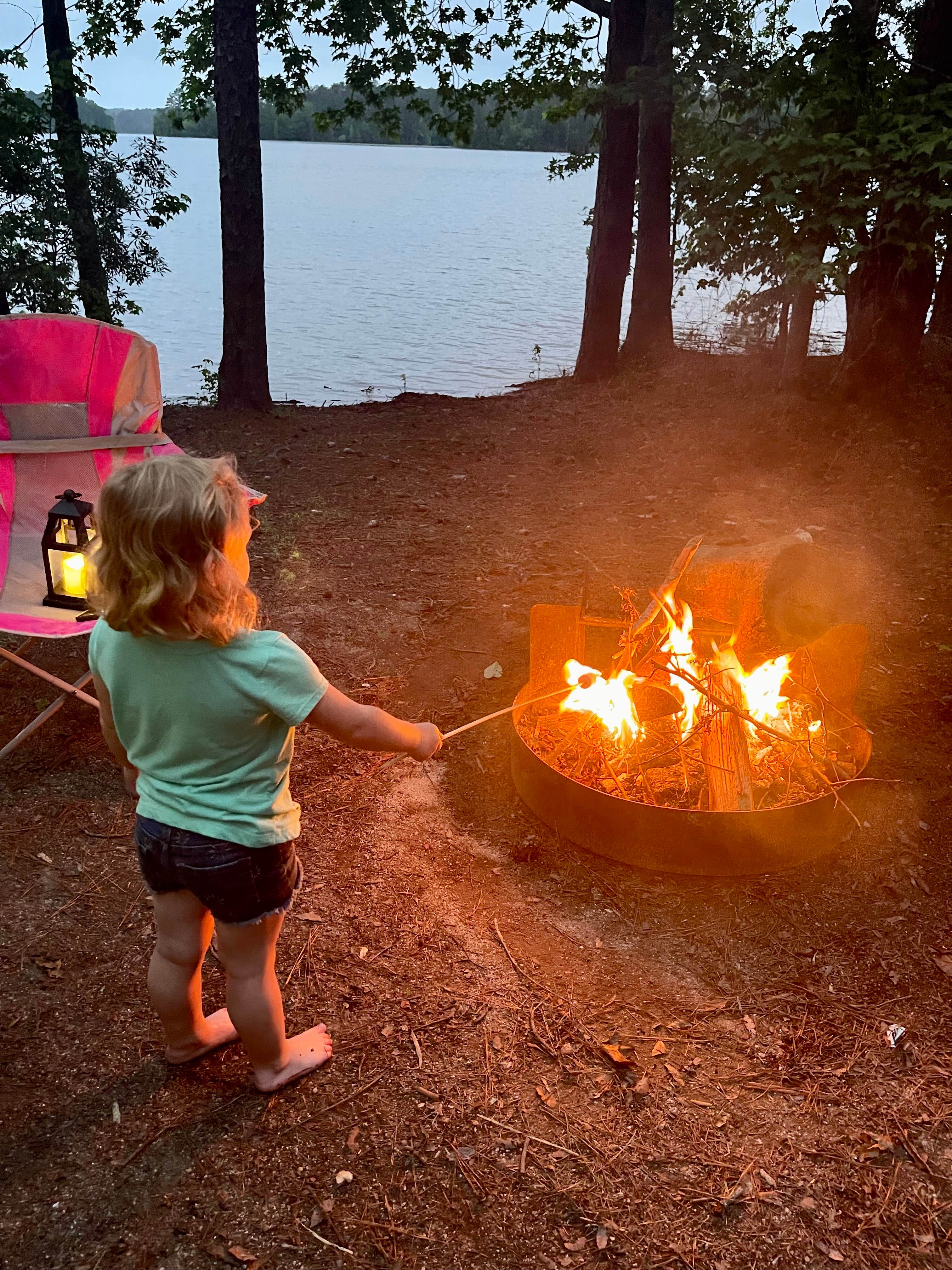 Mistletoe State Park Camping | Appling, GA | The Dyrt