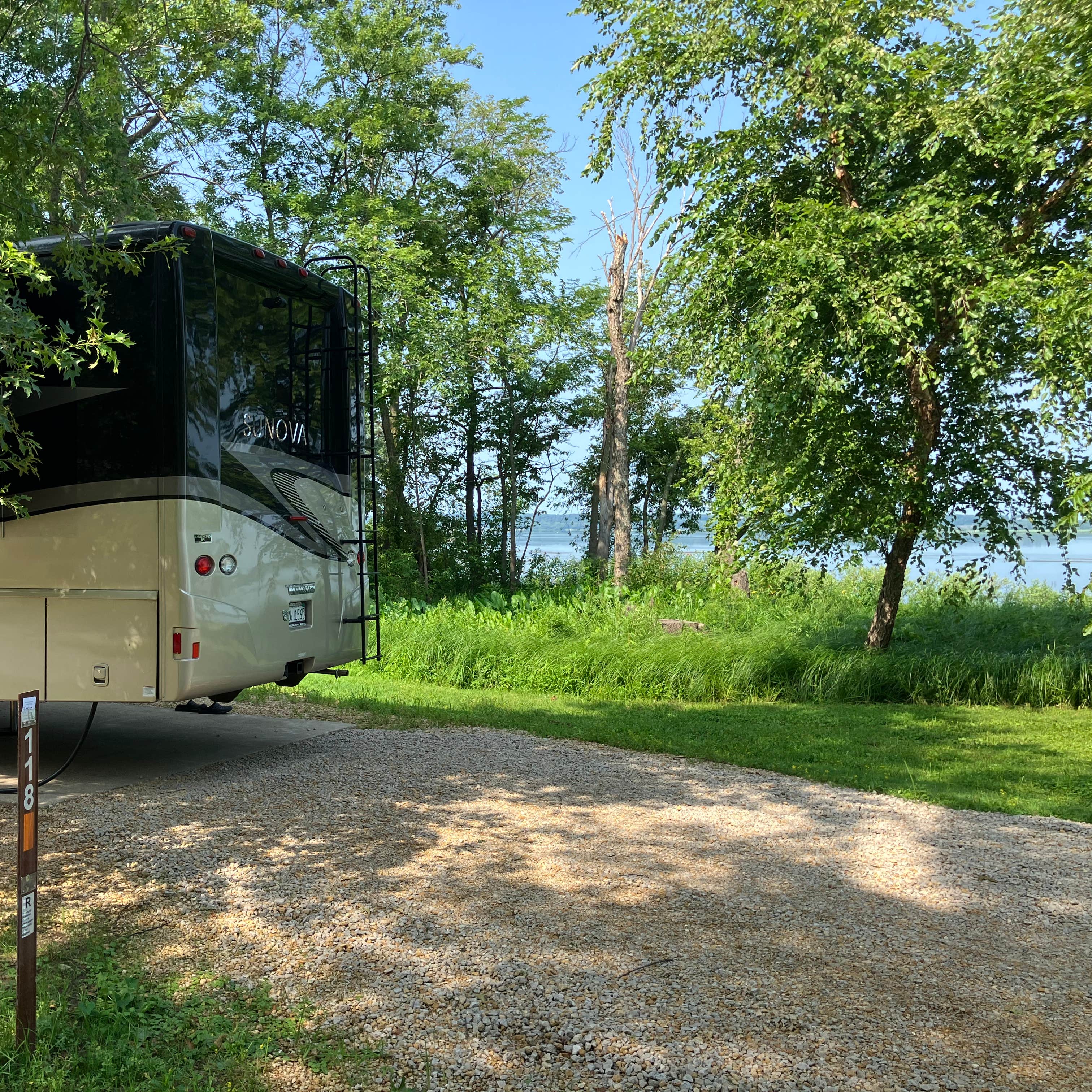 Thomson Causeway Camping | Thomson, Illinois