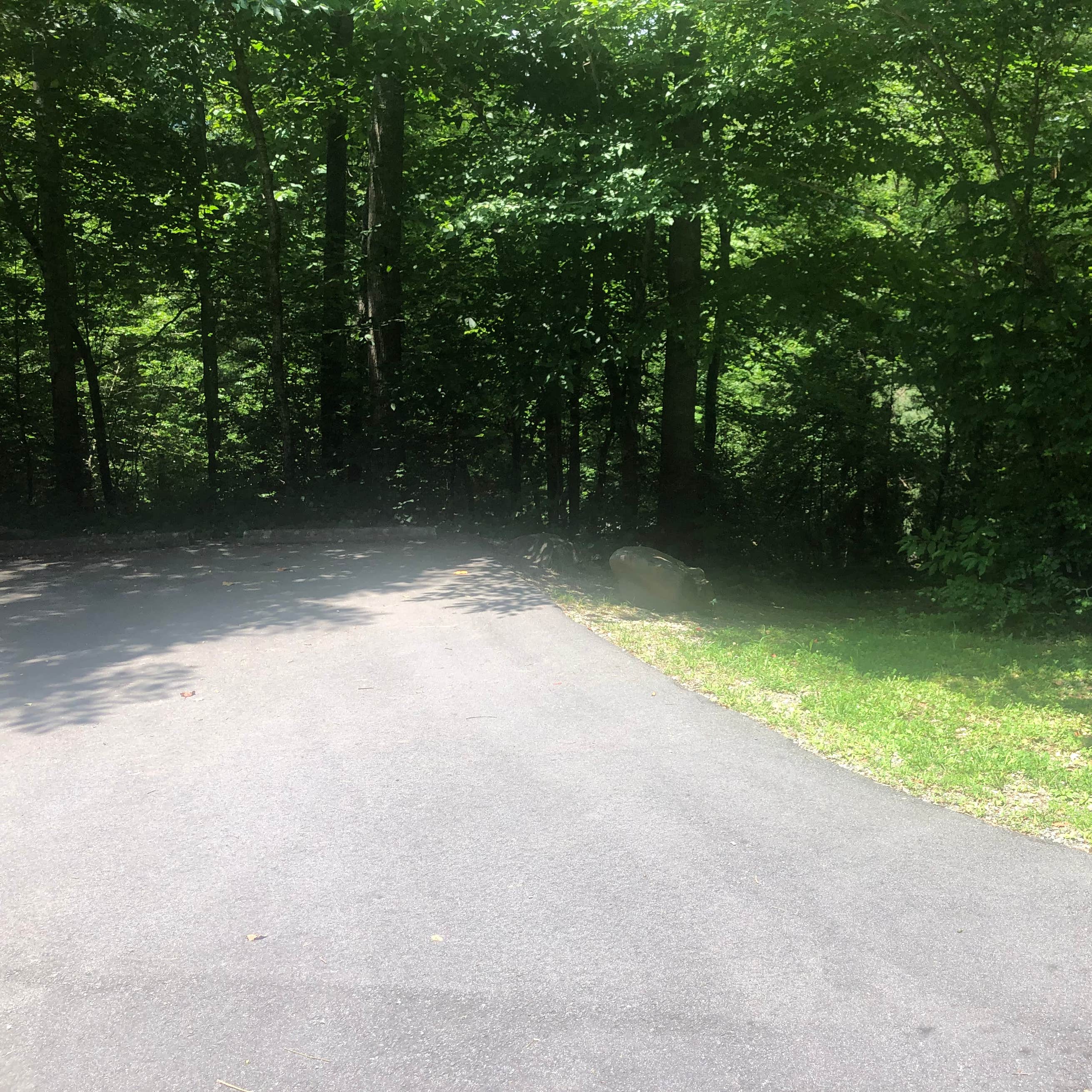 Deep Creek Campground — Great Smoky Mountains National Park | Bryson ...