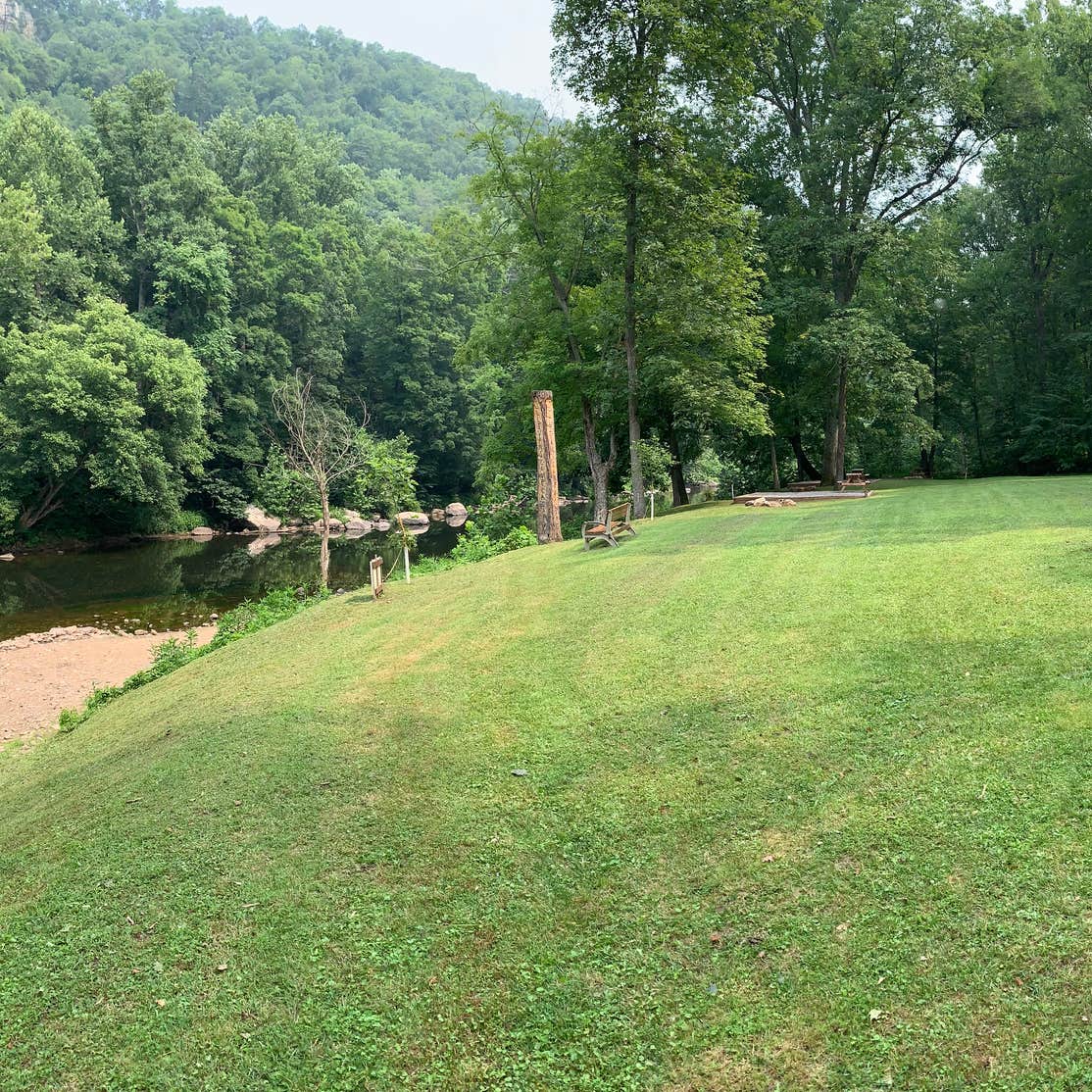 Camp Cacapon | Great Cacapon, WV