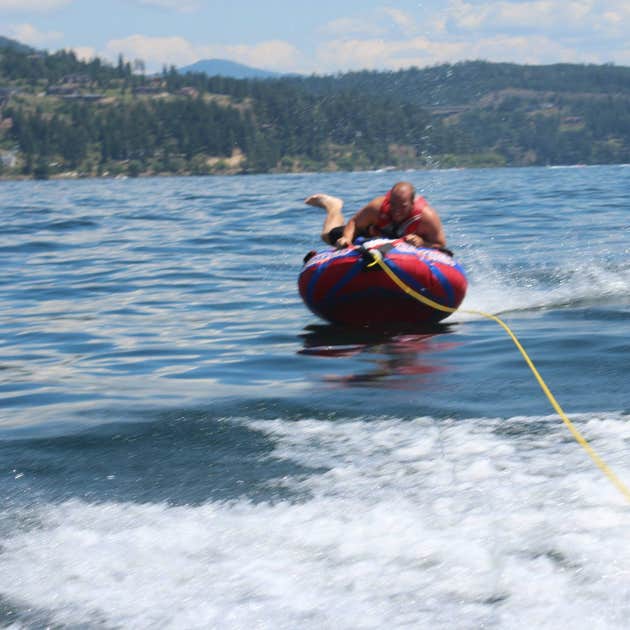 Spokane KOA Journey Camping | The Dyrt