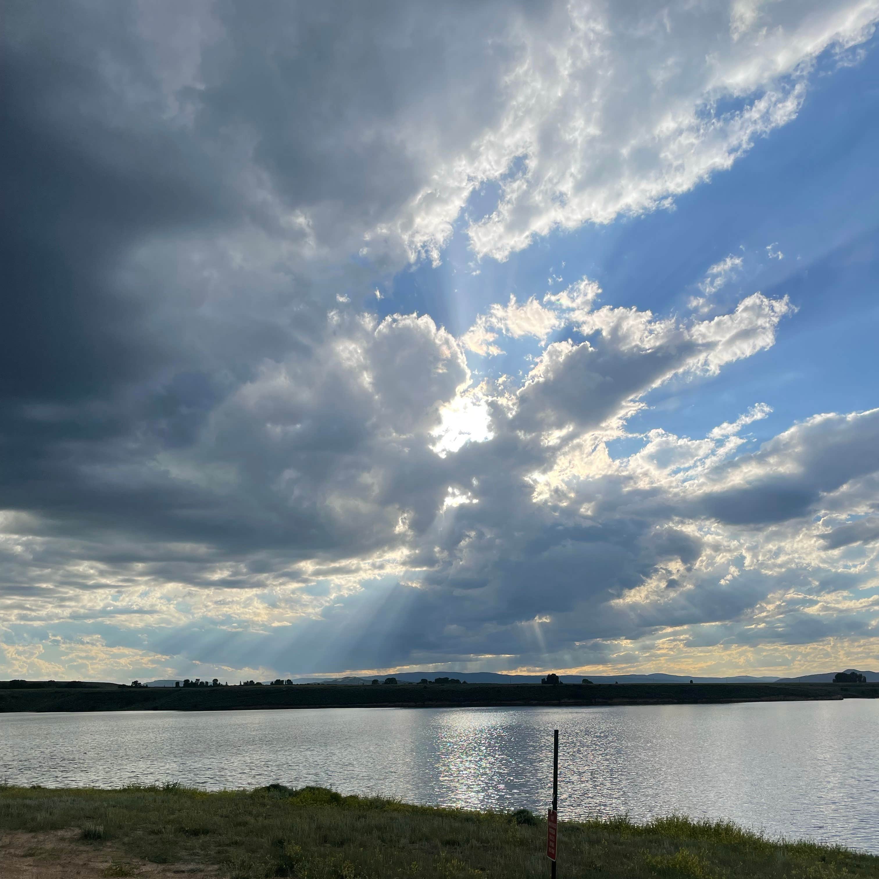 Williams Fork Reservoir Camping | Twin Lakes, Colorado