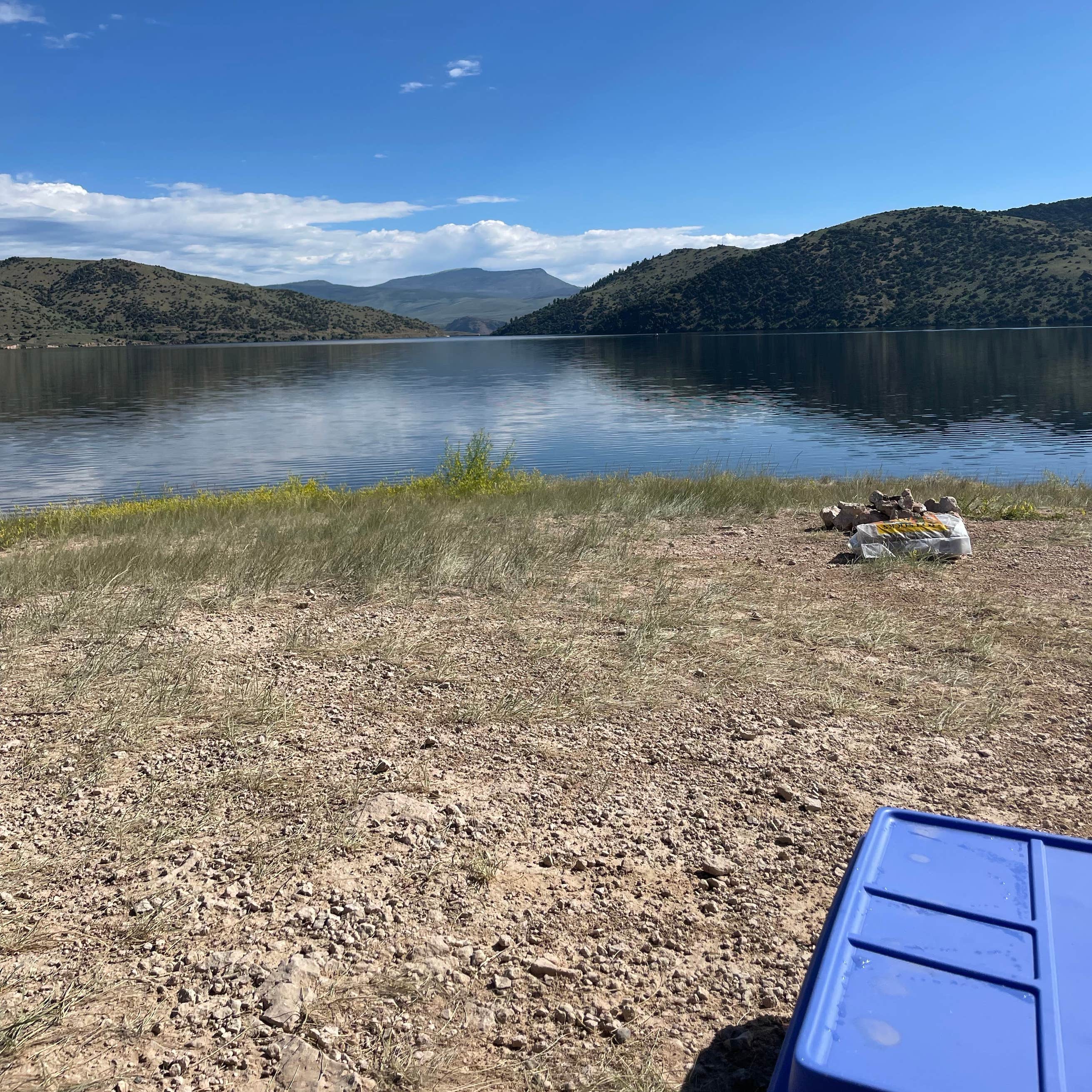Williams Fork Reservoir Camping | Twin Lakes, Colorado