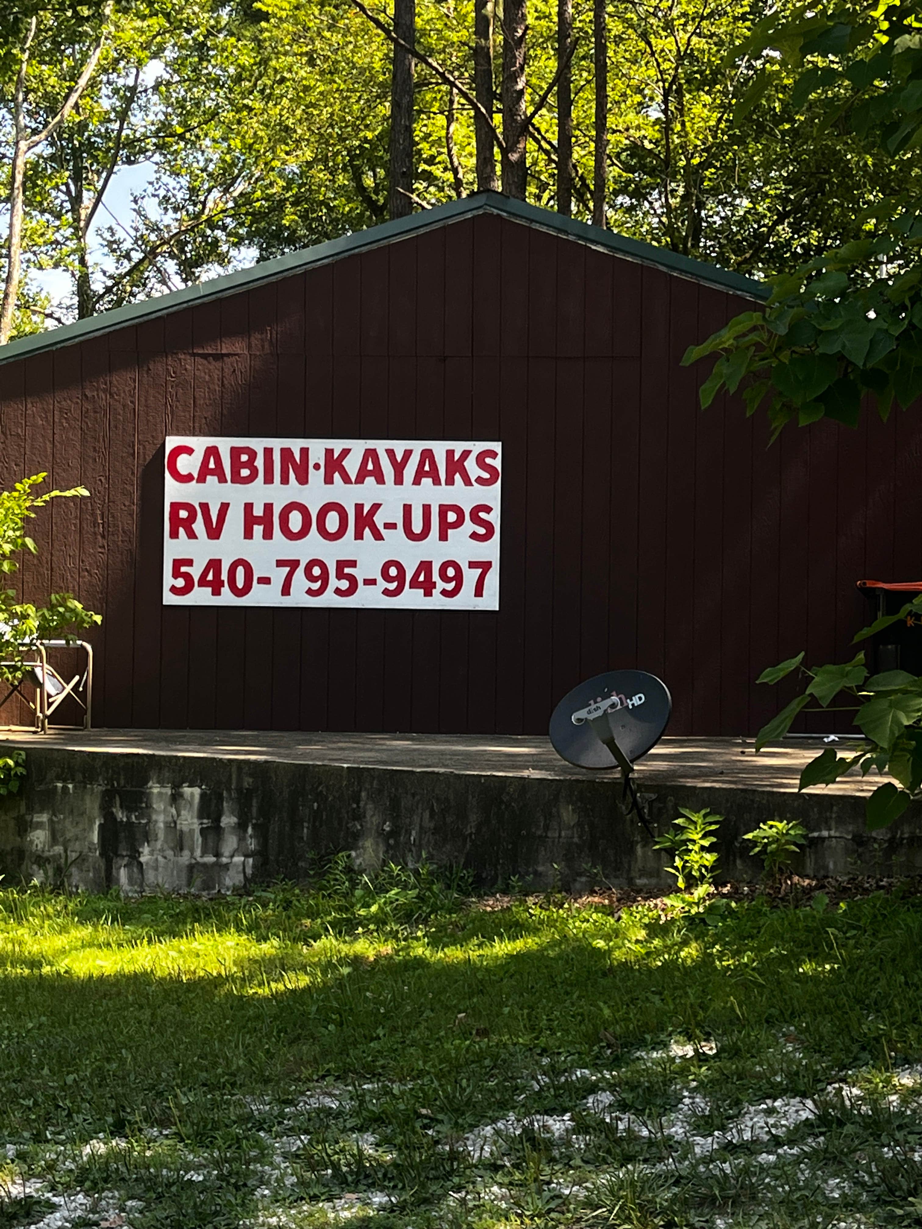 Jesse And James Properties Camping | Roby, Missouri