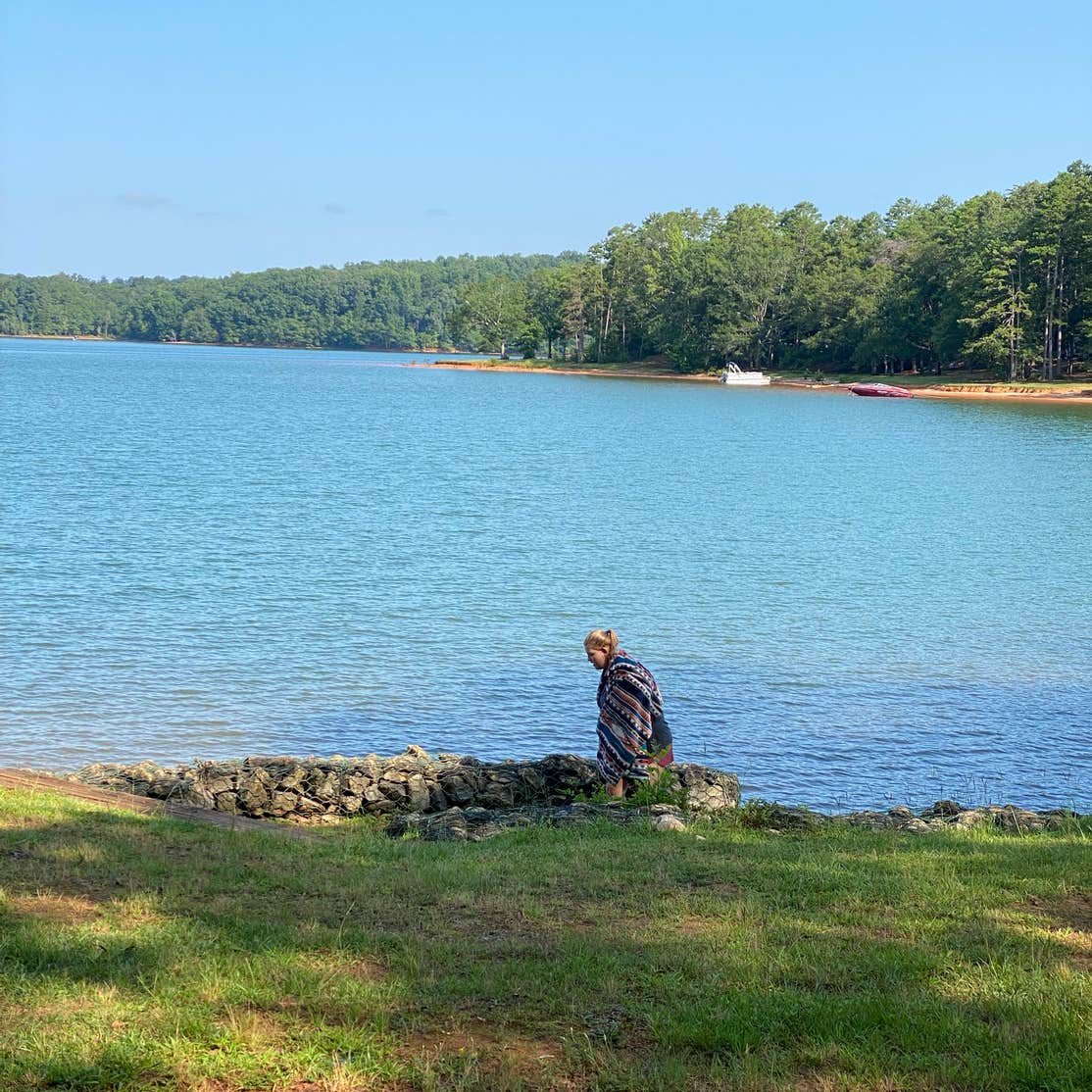 Twin Lakes at Lake Hartwell Camping | Hartwell, GA
