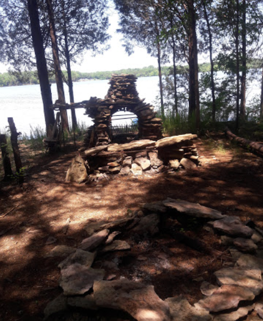 Long Hunter State Park Primitive Campsites | The Dyrt
