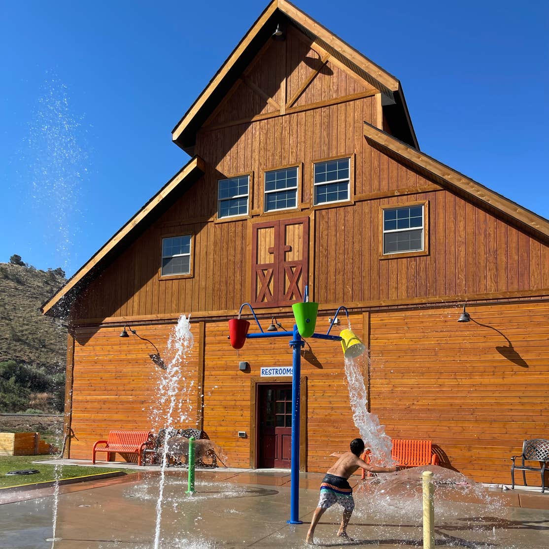 Castle Gate RV Park | Kenilworth, Utah