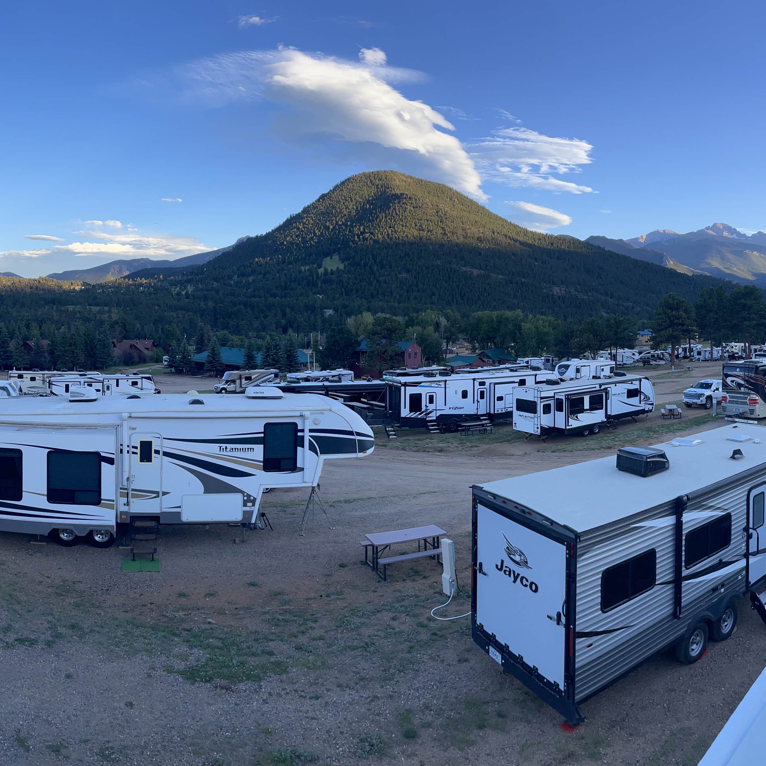 Elk Meadows Lodge & RV Resort | Estes Park, CO