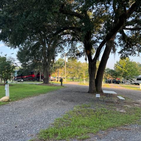 A Stones Throw Lamont, Florida Camping | Monticello, Florida