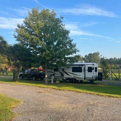 A Stones Throw Lamont, Florida Camping | Monticello, Florida