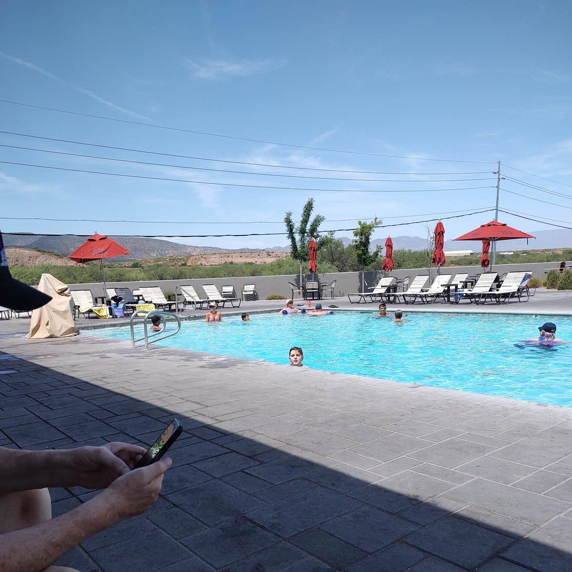 Verde Ranch RV Resort Camping | Camp Verde, AZ | The Dyrt