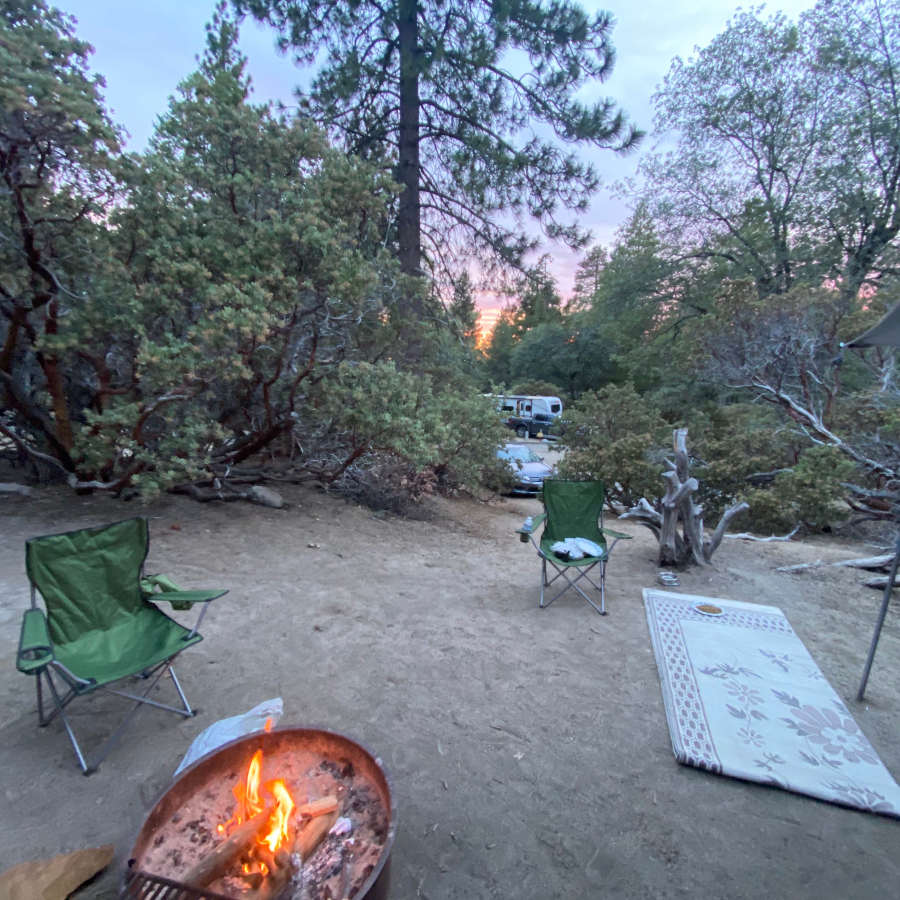 Stone Creek Campground — Mount San Jacinto State Park | Idyllwild-Pine ...