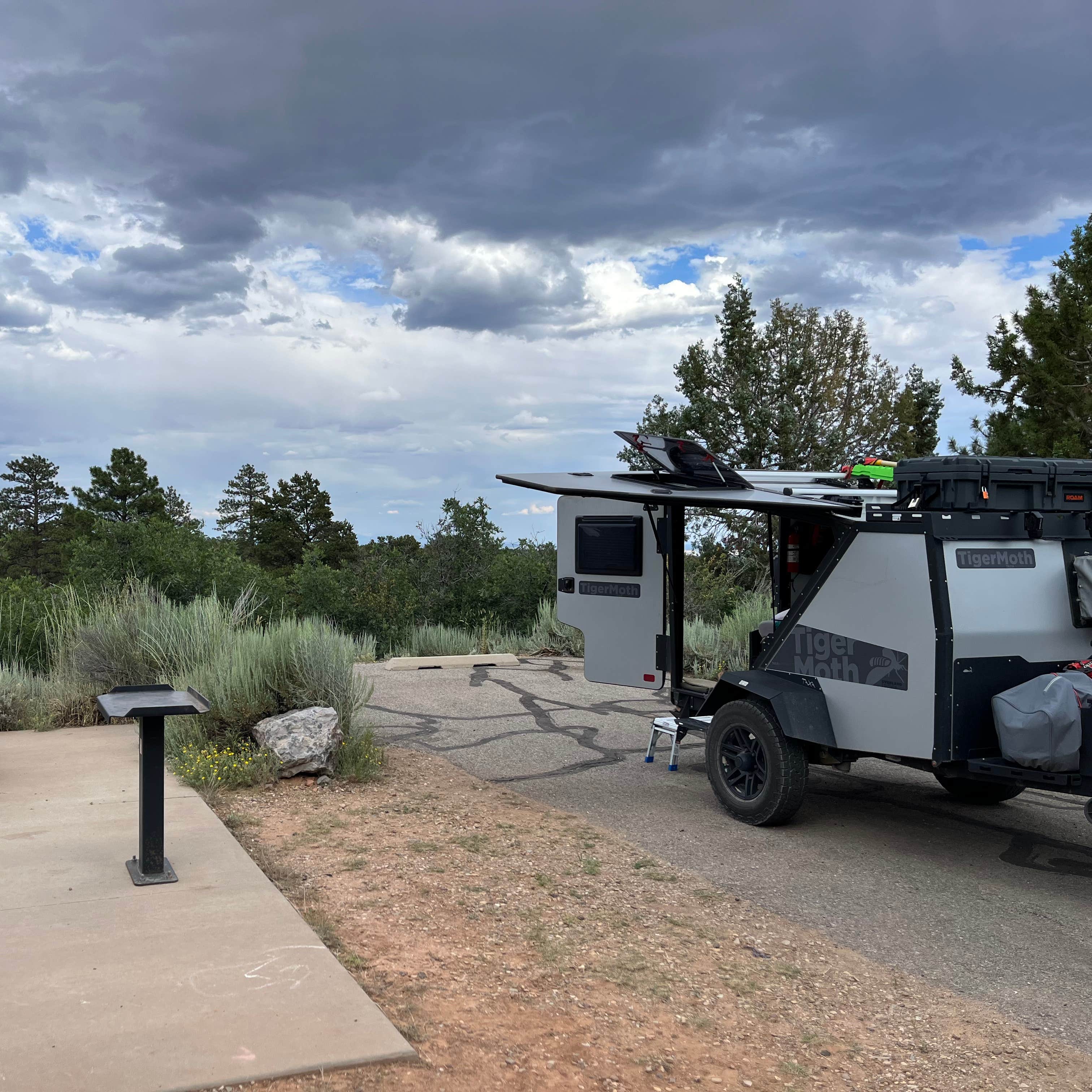 Devils Canyon Campground | Blanding, UT