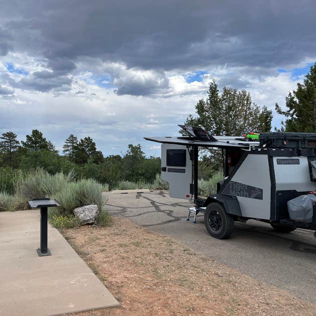 Devils Canyon Campground | Blanding, UT