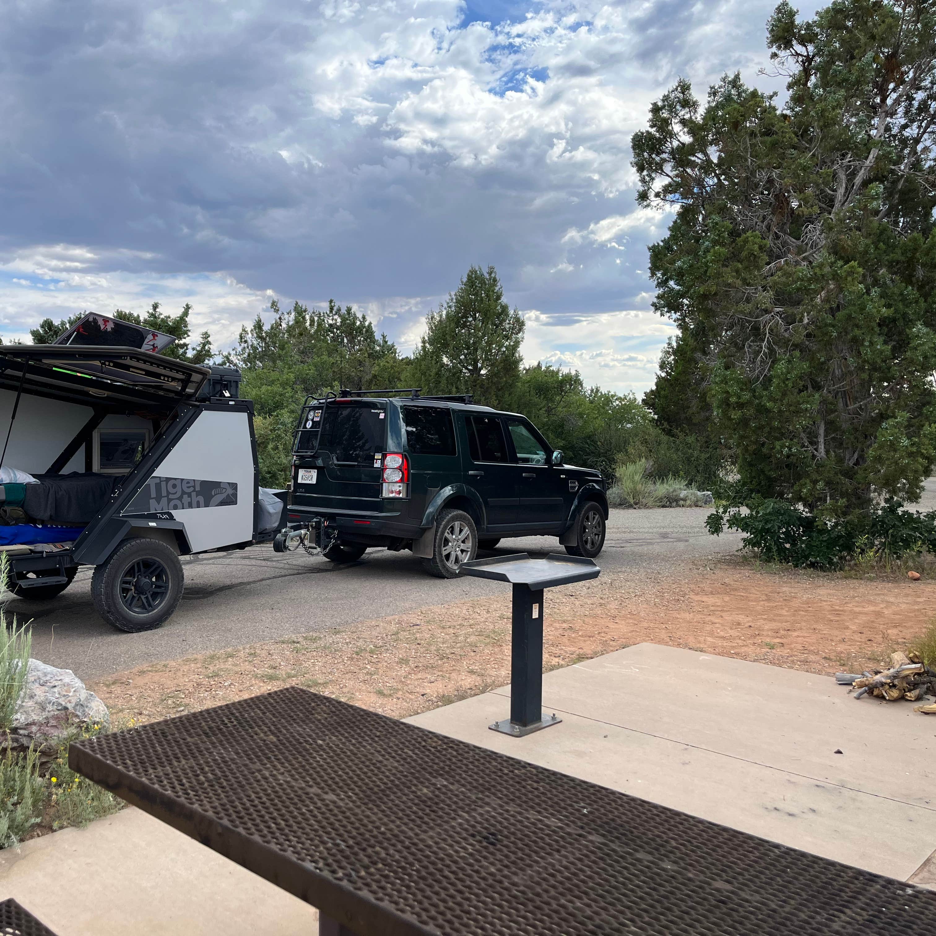 Devils Canyon Campground | Blanding, UT