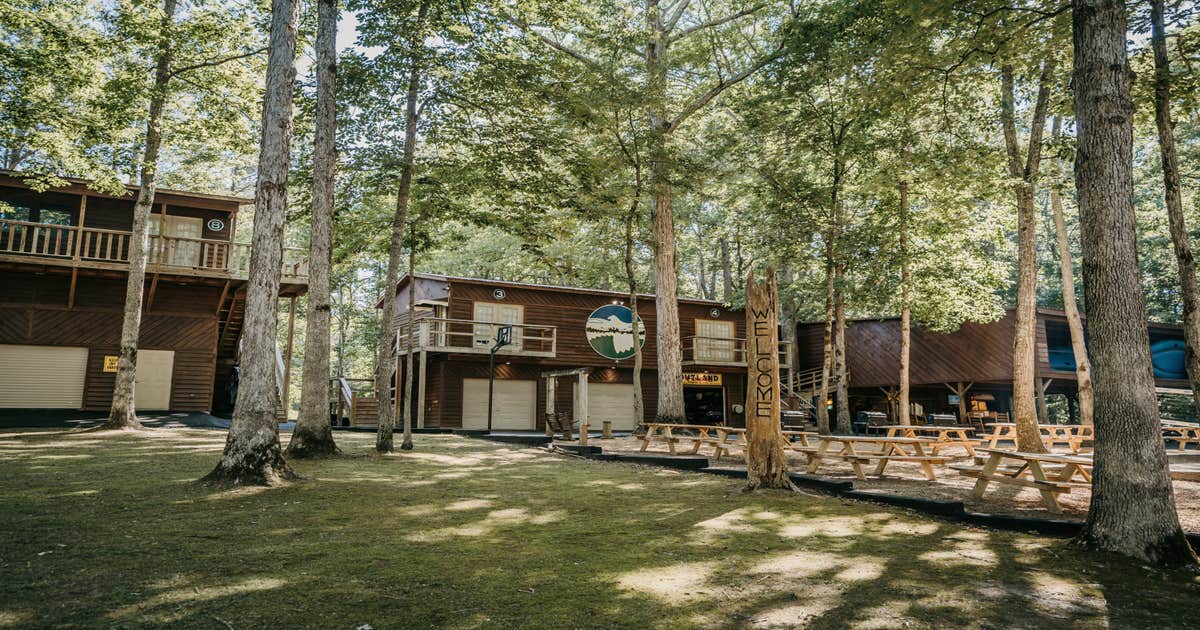 Outland Expeditions Ocoee River Camping | Ocoee, TN