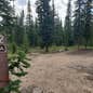 Long Draw Road Campsites | Rand, Colorado
