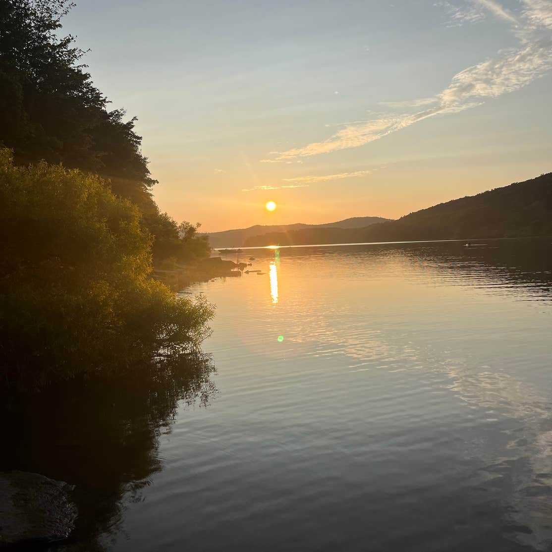 Willow Bay Recreation Area Camping | Steamburg, New York