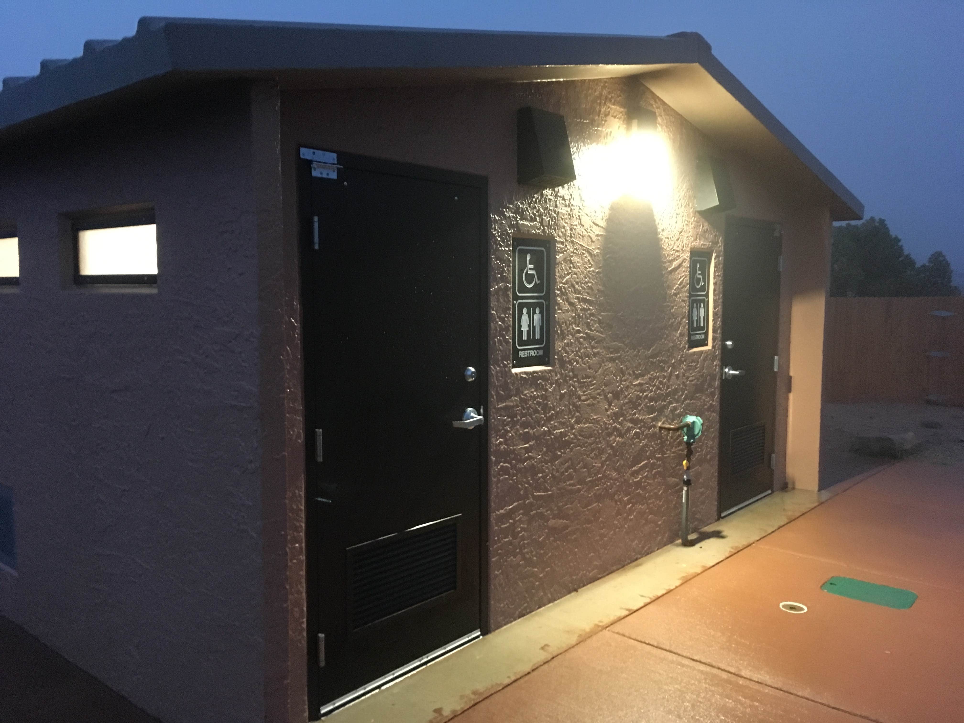 Wingate Campground — Dead Horse Point State Park | Moab, UT