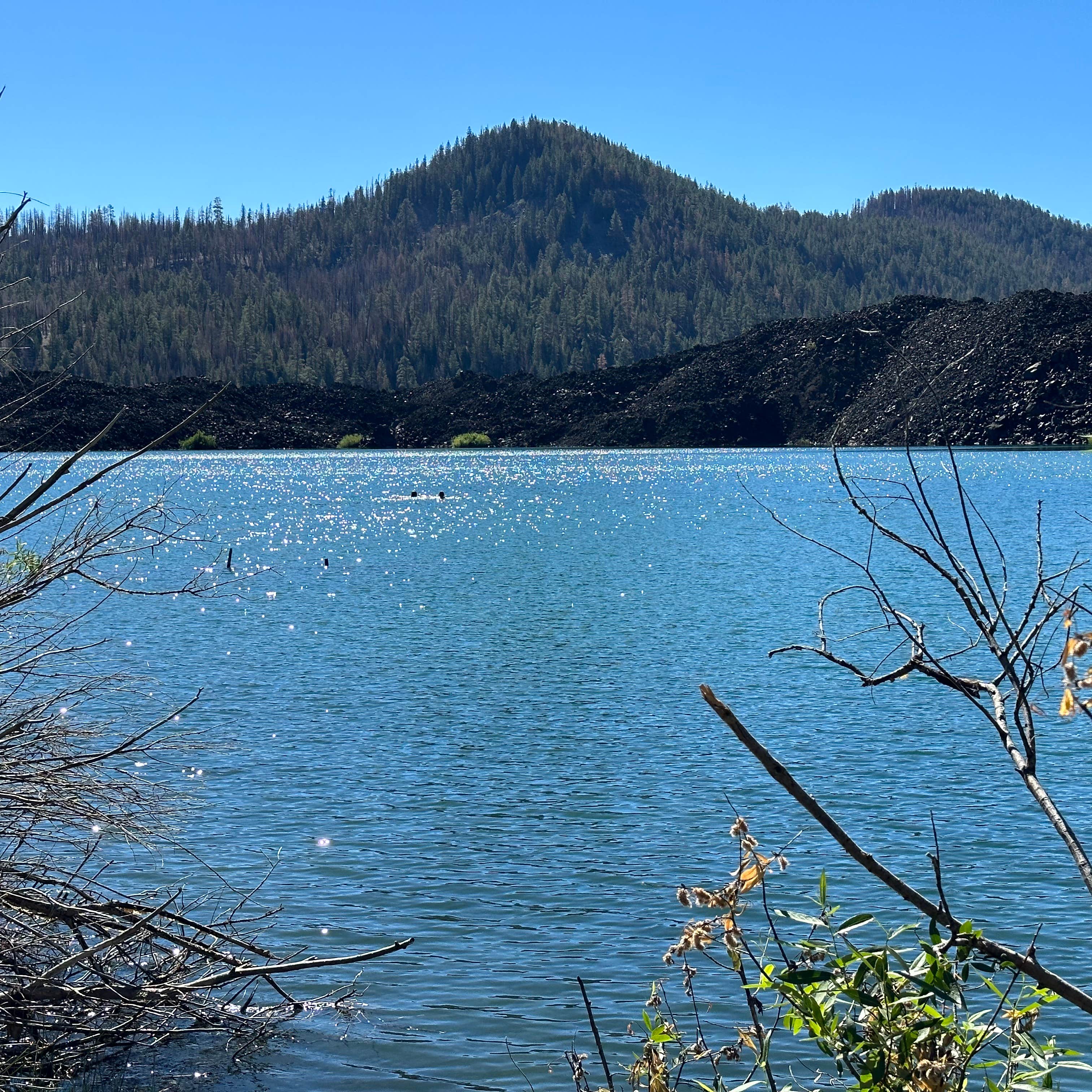 Butte Lake Campground — Lassen Volcanic National Park | Old Station ...
