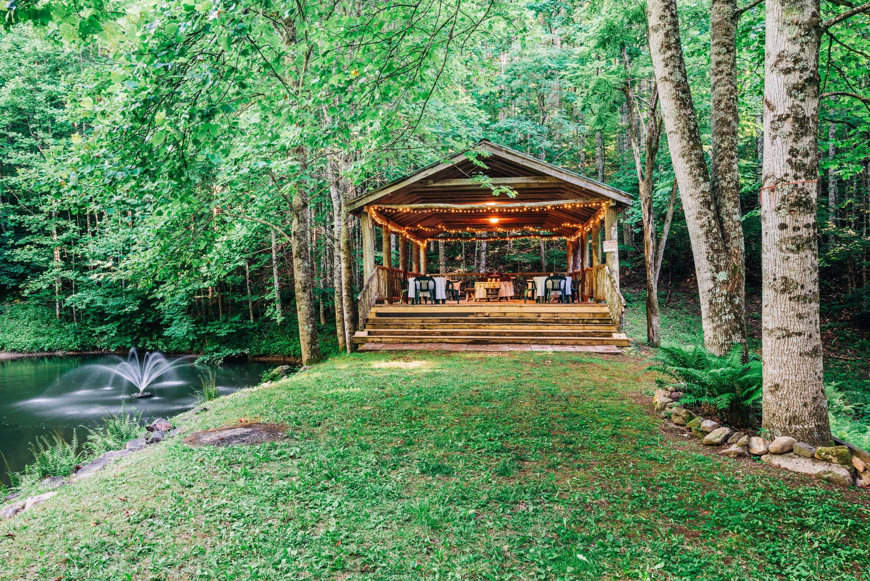 Safe Haven Farm RV Camping and Events | Hampton, TN