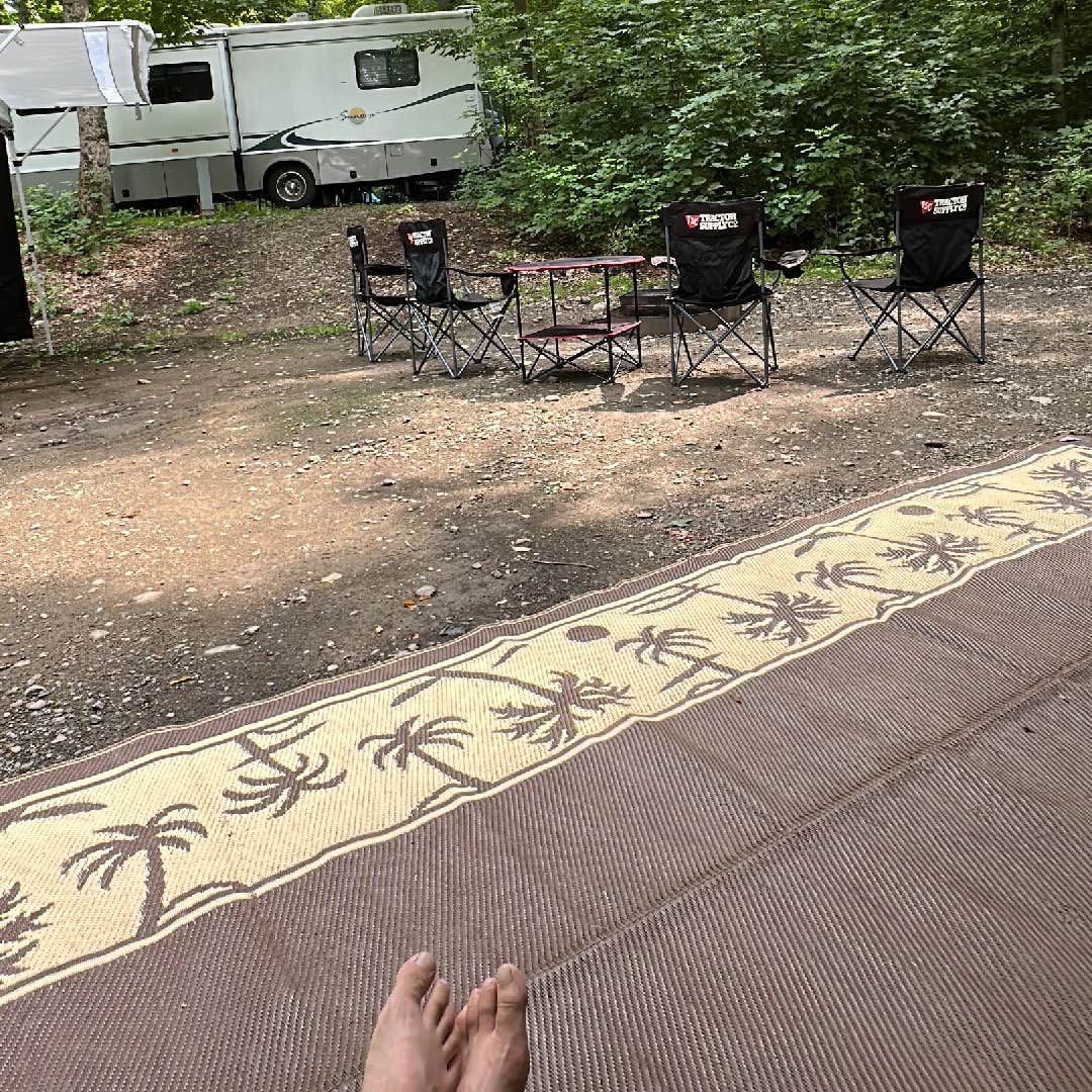 Delta Lake State Park Campground | Westernville, New York