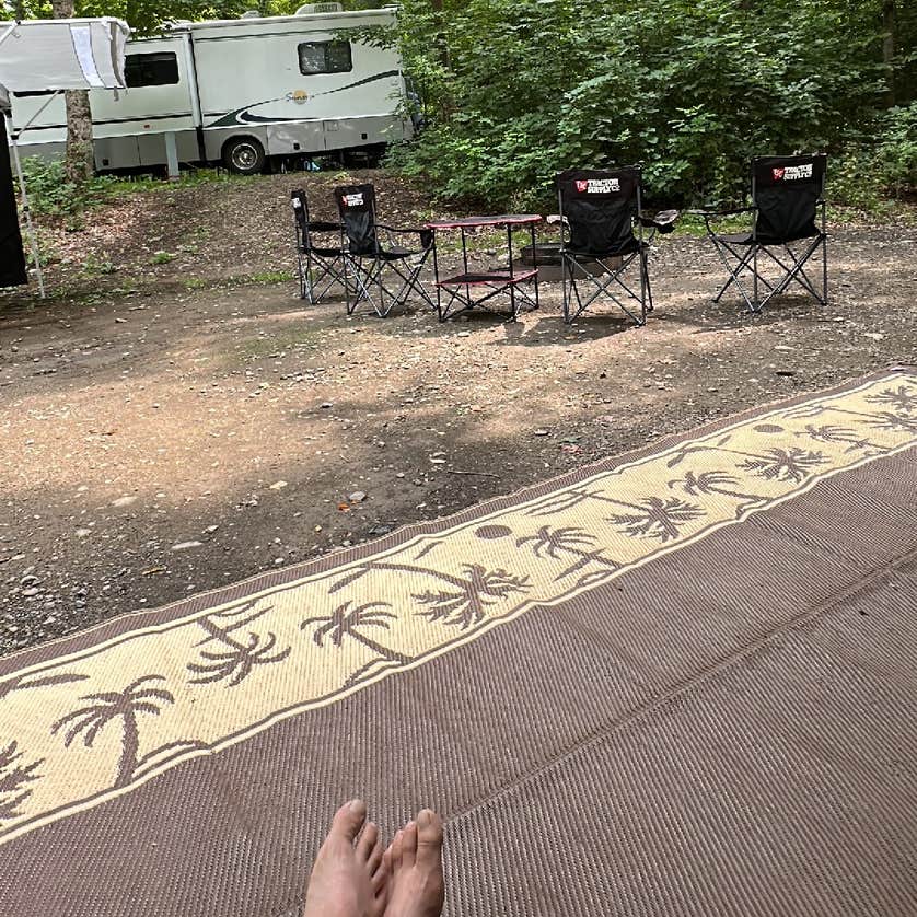 Delta Lake State Park Campground | Westernville, New York
