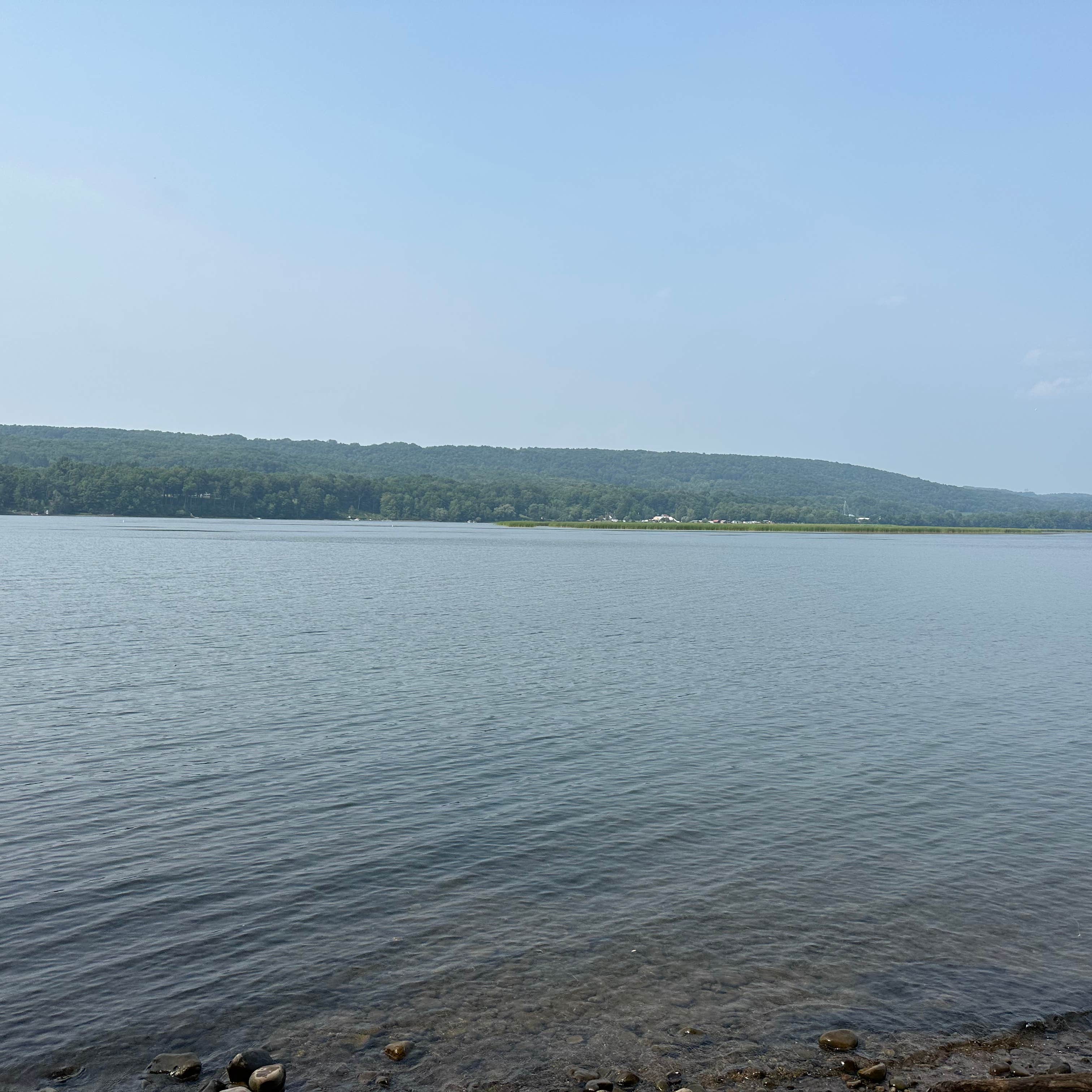 Delta Lake State Park Campground | Westernville, New York