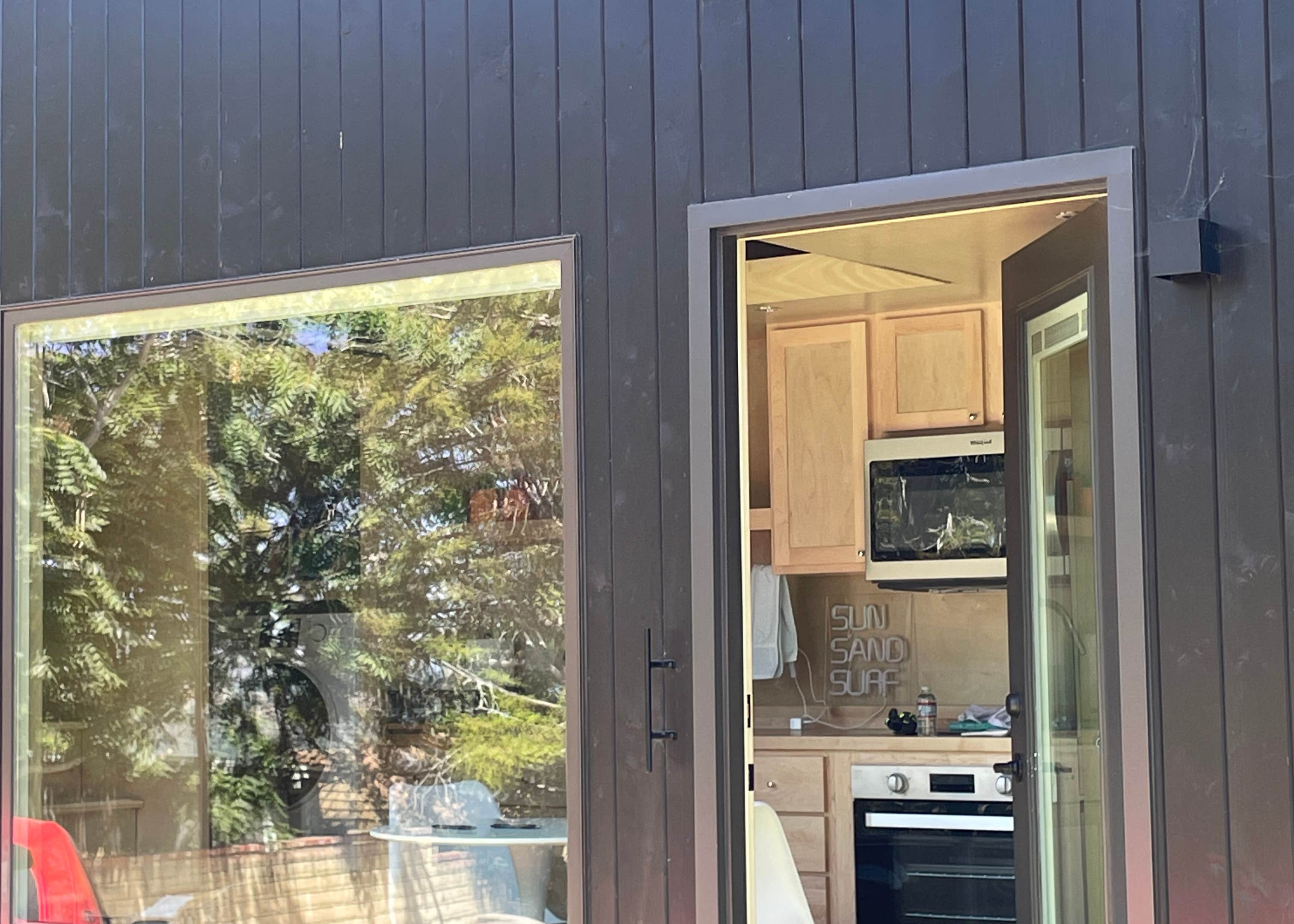 Tiny house under the oak tree Camping | The Dyrt