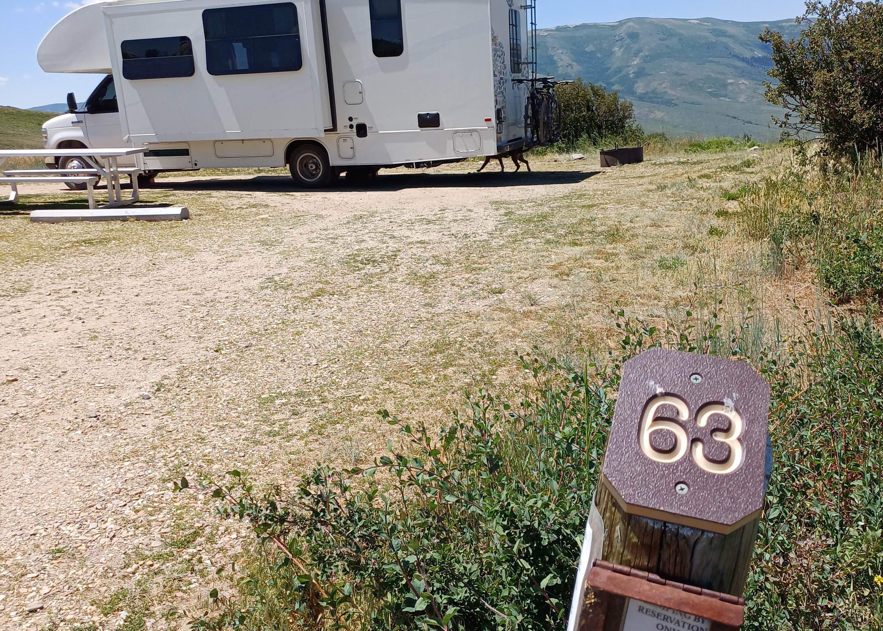 City of Rocks Camping | The Dyrt