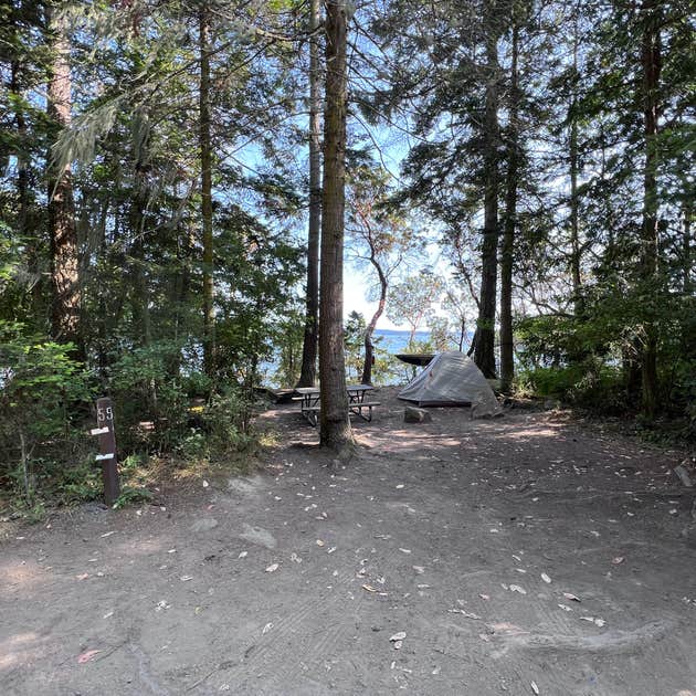 Shaw Island County Park Camping | Shaw Island, WA