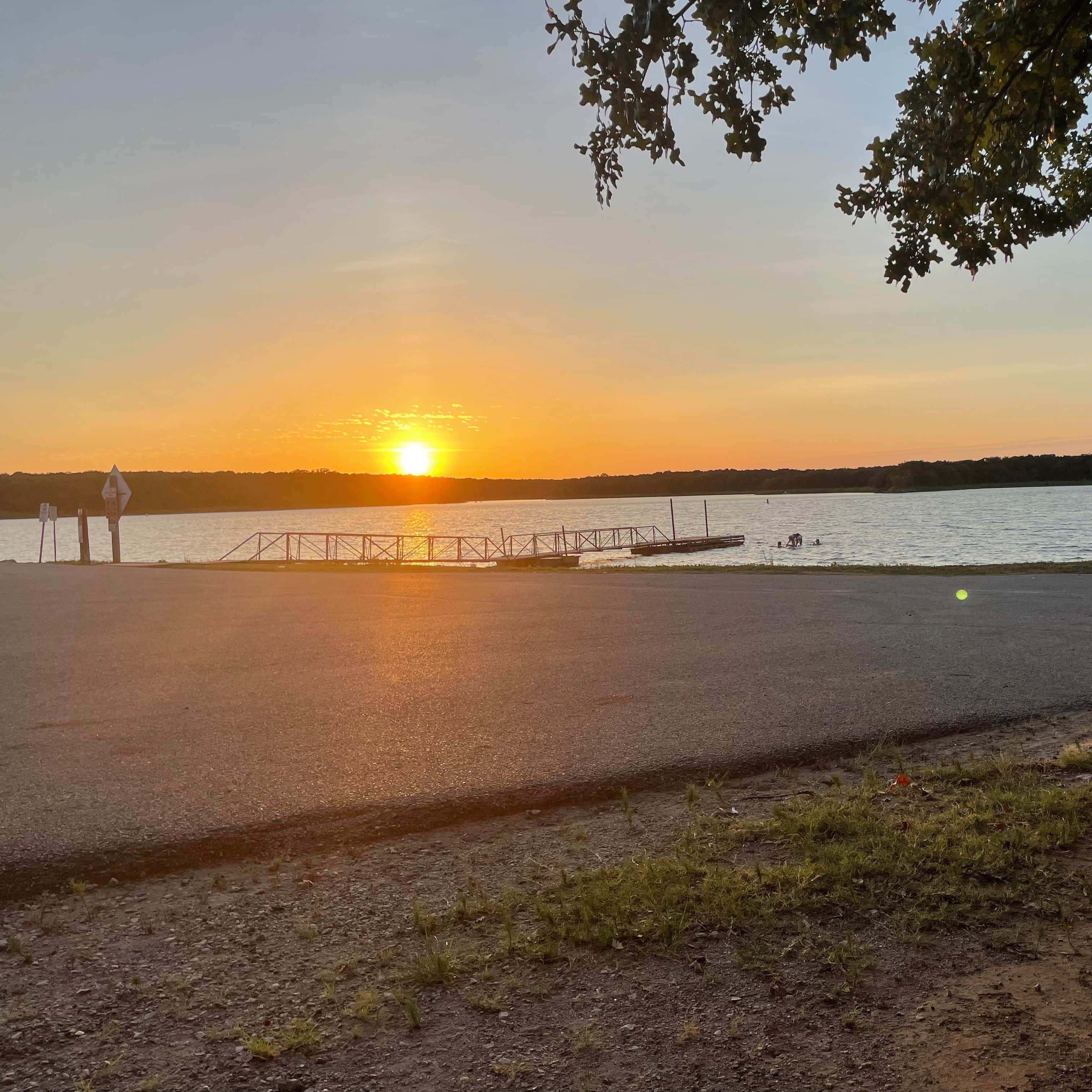 Elephant Rock Campground — Lake Murray State Park | Overbrook, Oklahoma