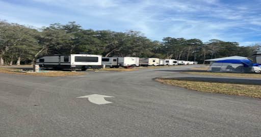 Camper-Submitted Photos of Huck's RV Park