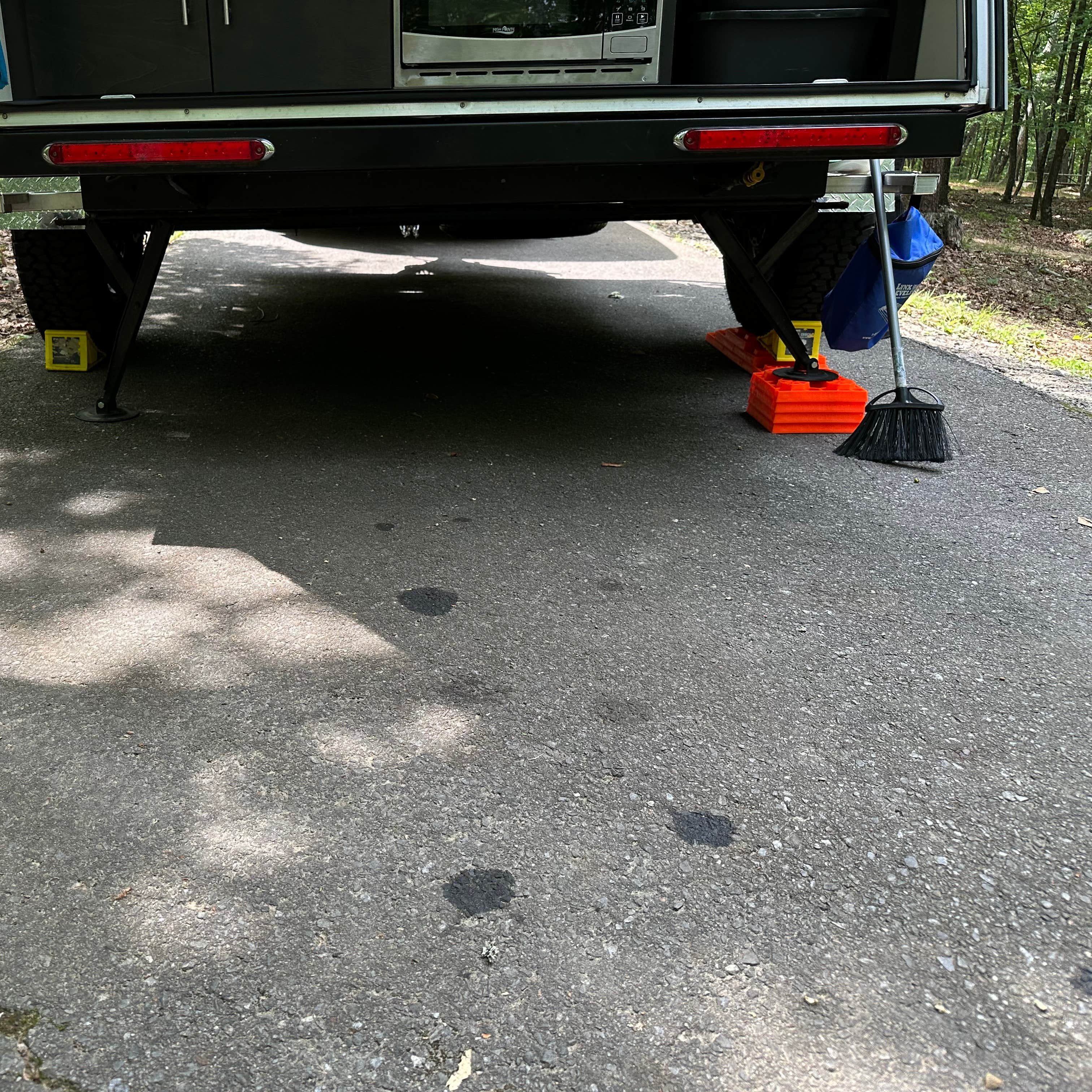 Pilot Mountain State Park Campground | Pinnacle, North Carolina