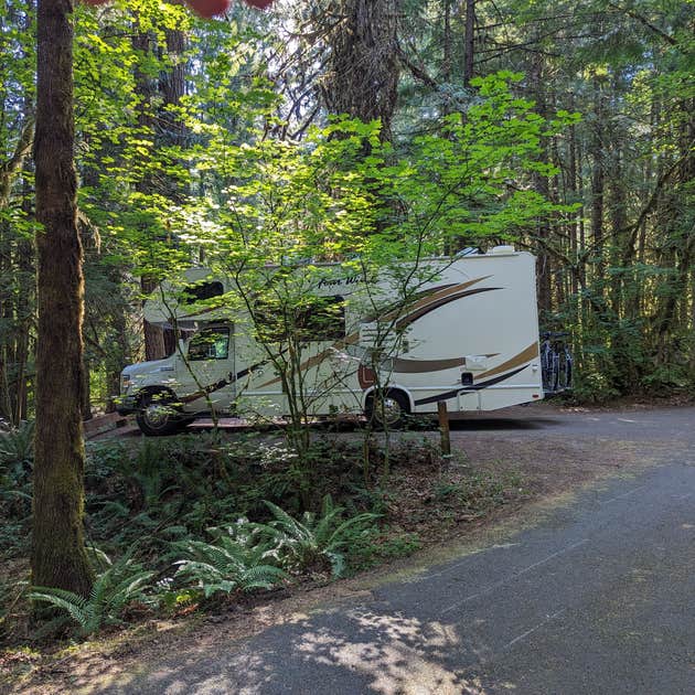 Blue Pool — Willamette National Forest Camping | Oakridge, Oregon