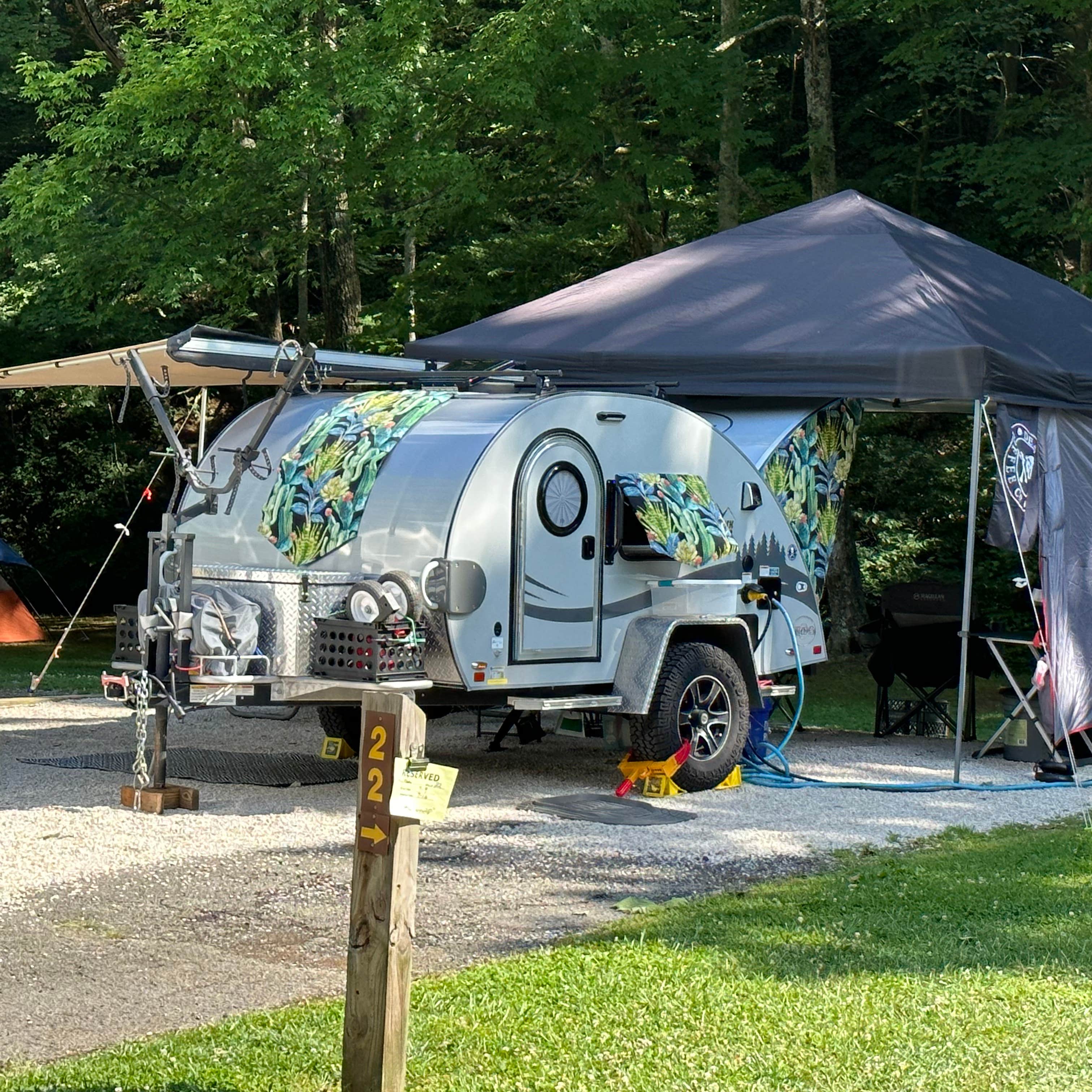 Greenbo Lake State Resort Park Camping | Greenup, Kentucky