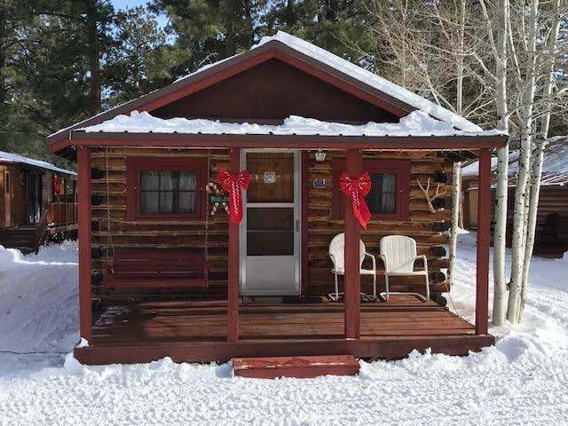 Grandview Cabins & RV Resort | South Fork, CO