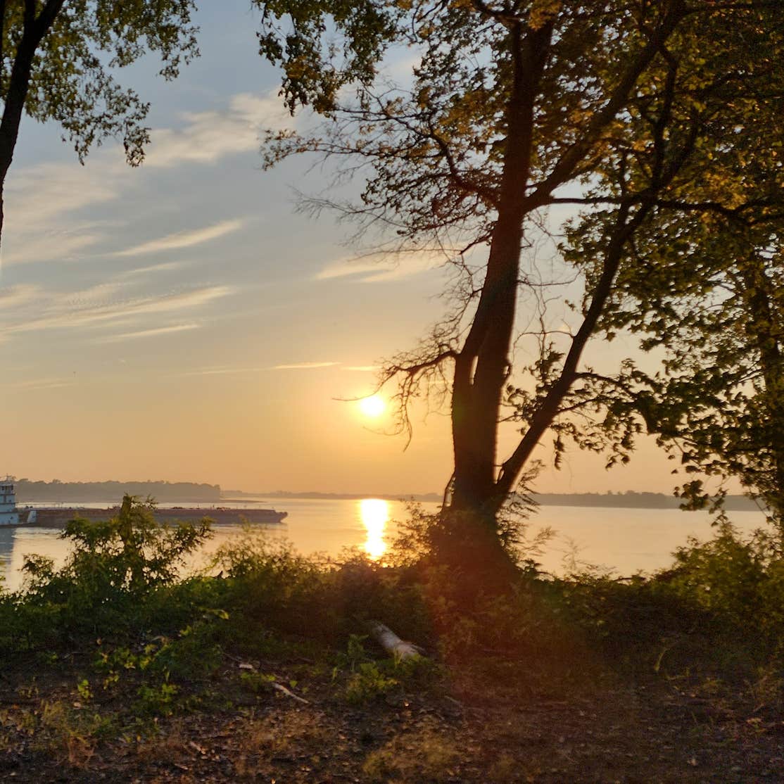 Riverview MDC Donaldson Point Camping | New Madrid, Missouri