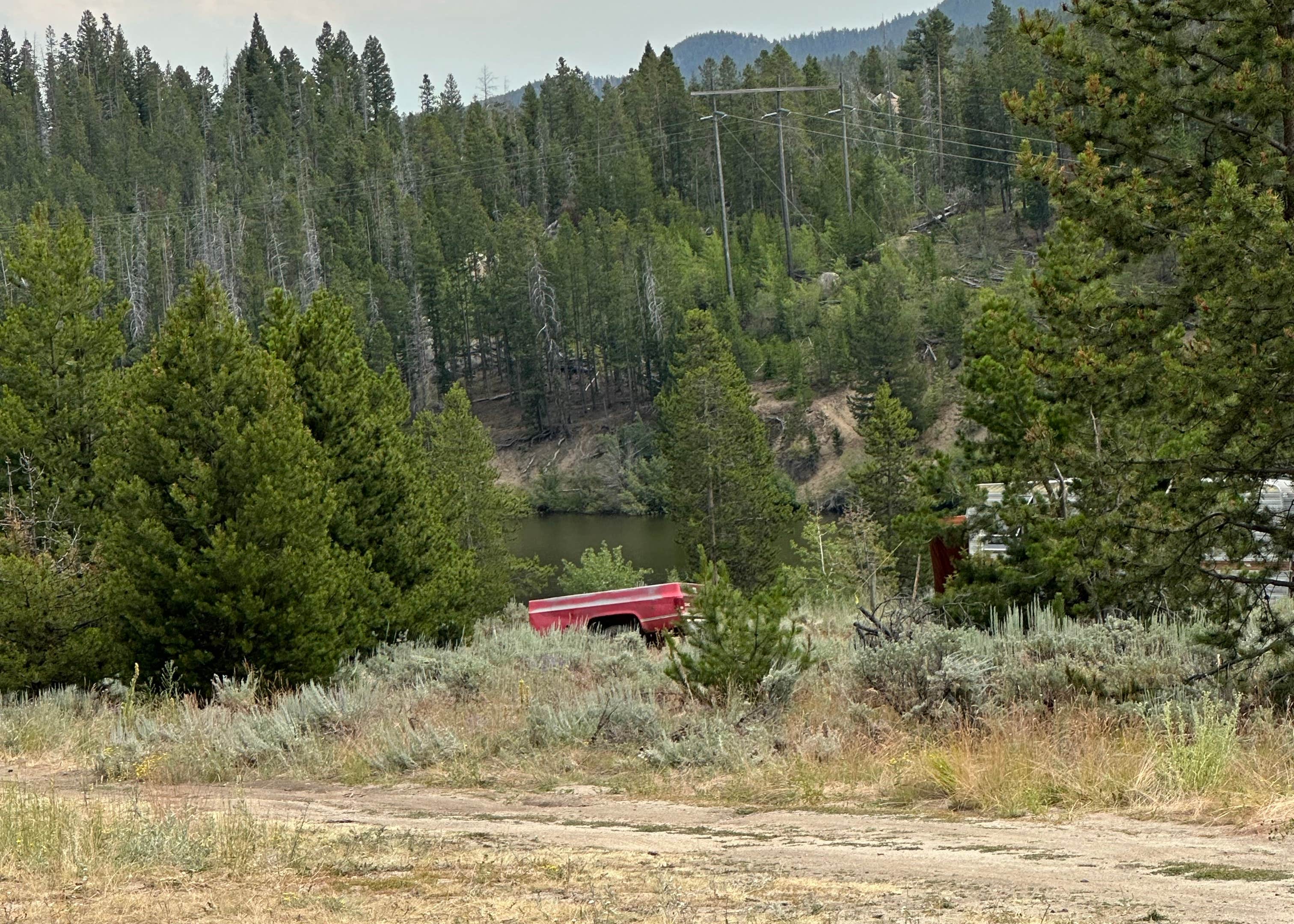 Homestake Lake Camp Camping | The Dyrt