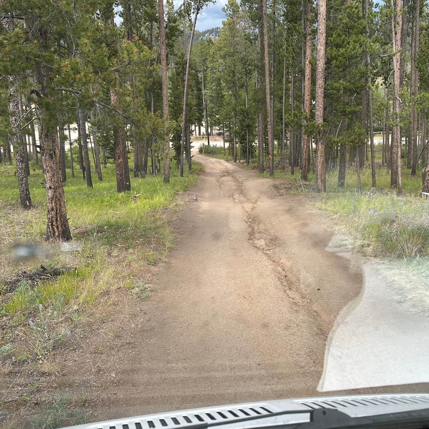 Homestake Lake Camp | Butte, MT