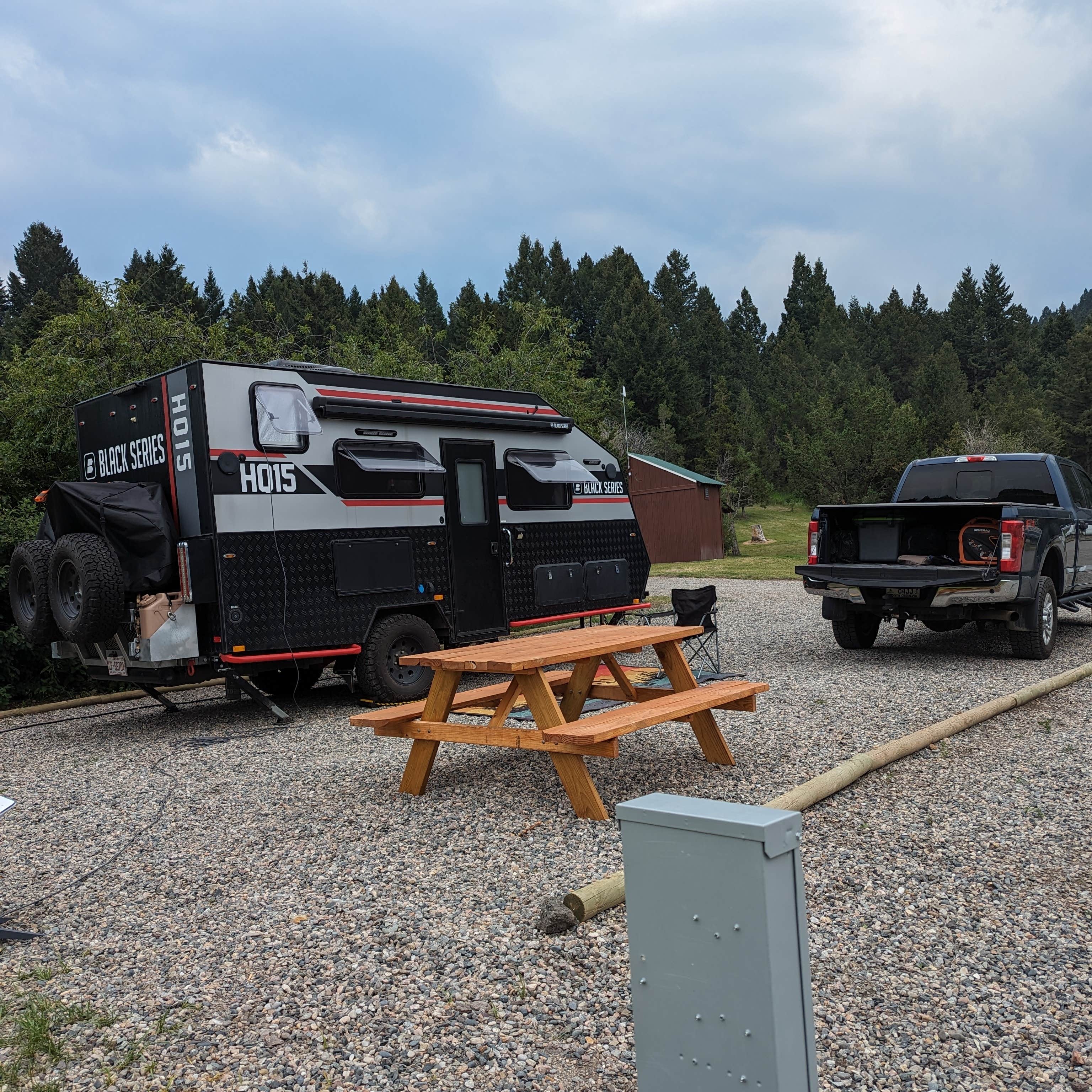Rambling Moose Campground Camping | The Dyrt