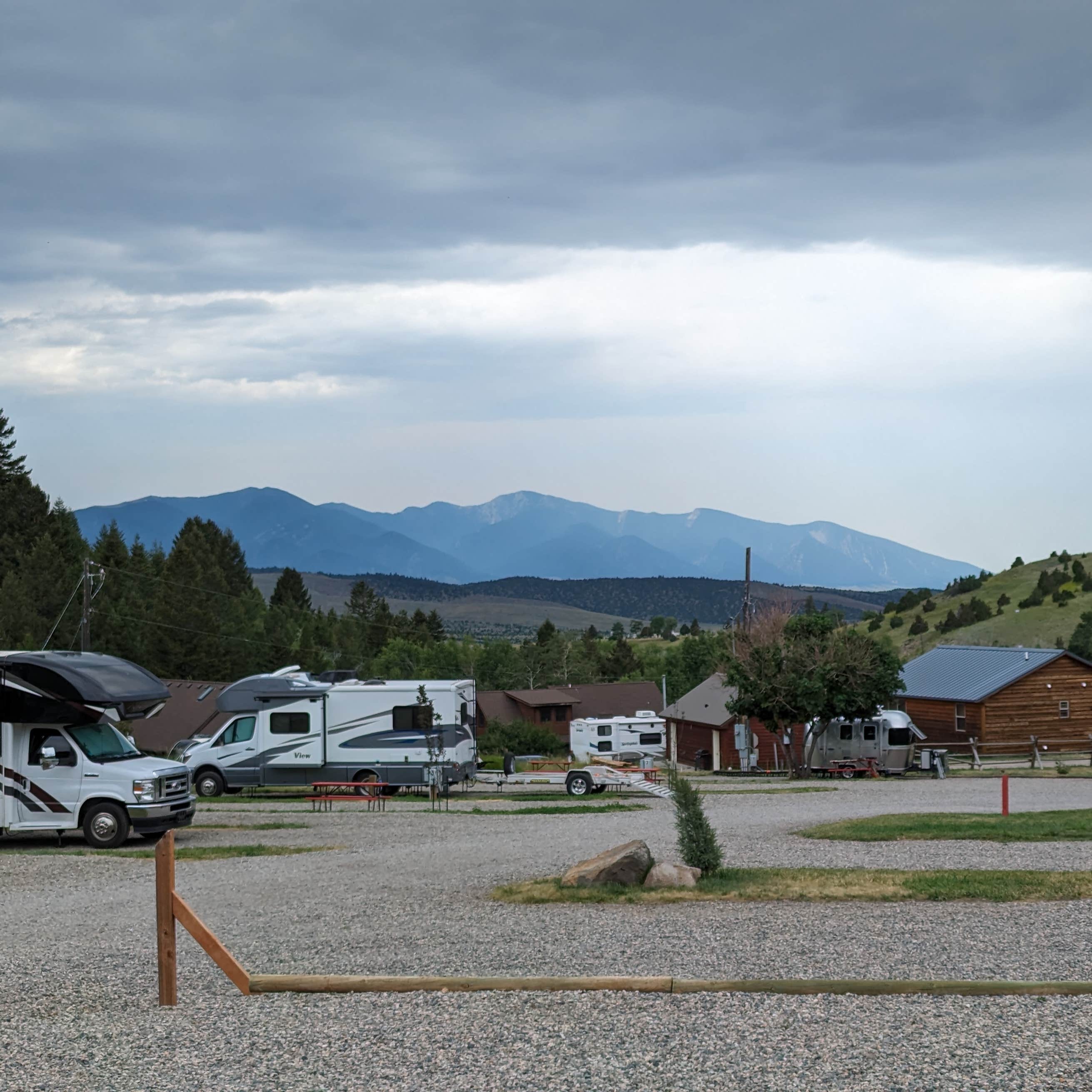 Rambling Moose Campground Camping | The Dyrt