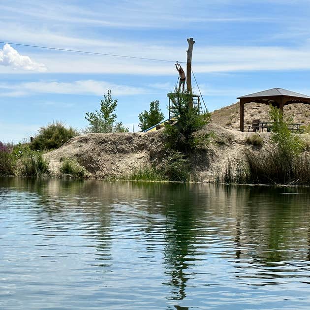 Swell Retreat Camping | Castle Dale, Utah