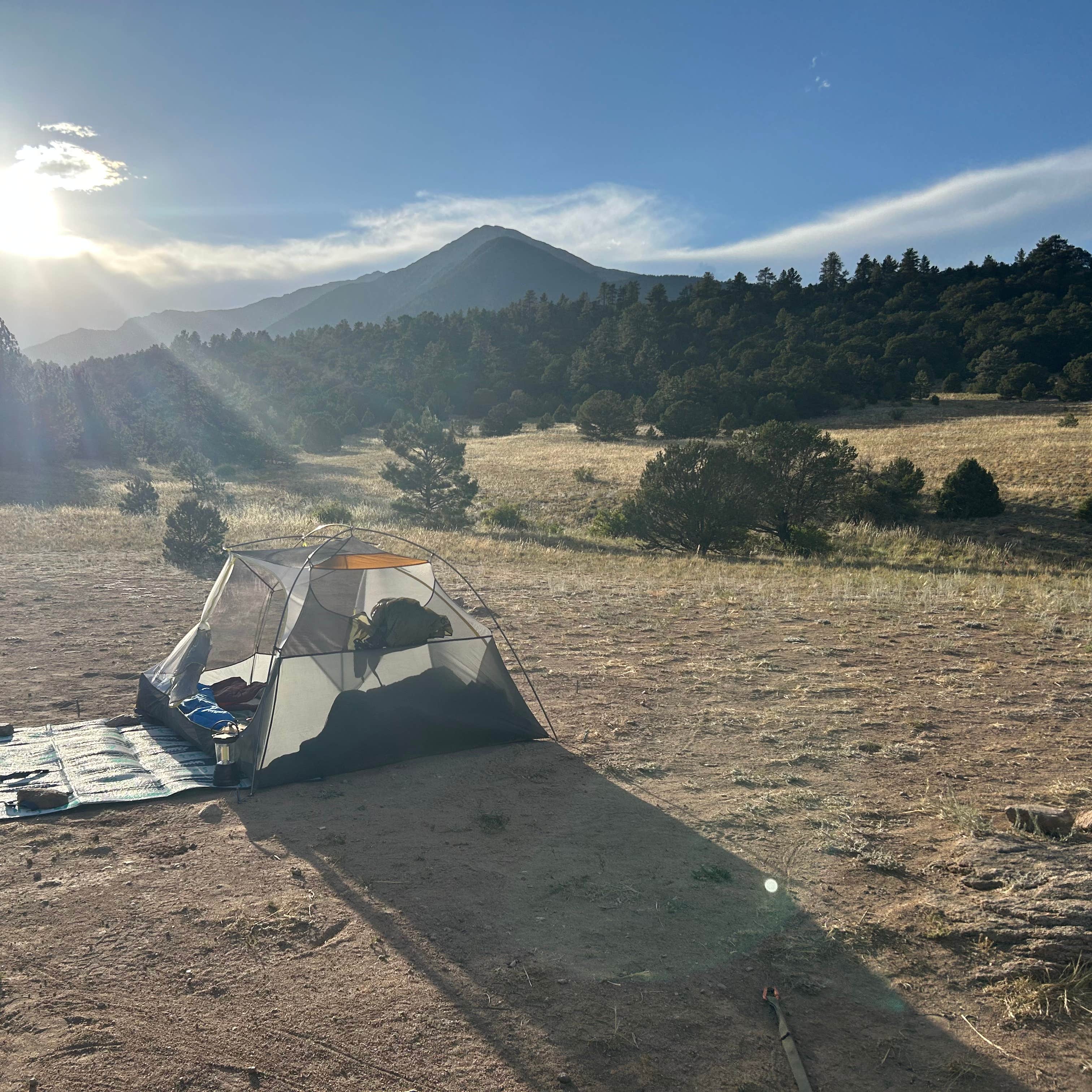 Raspberry Gulch Dispersed Site Camping | The Dyrt