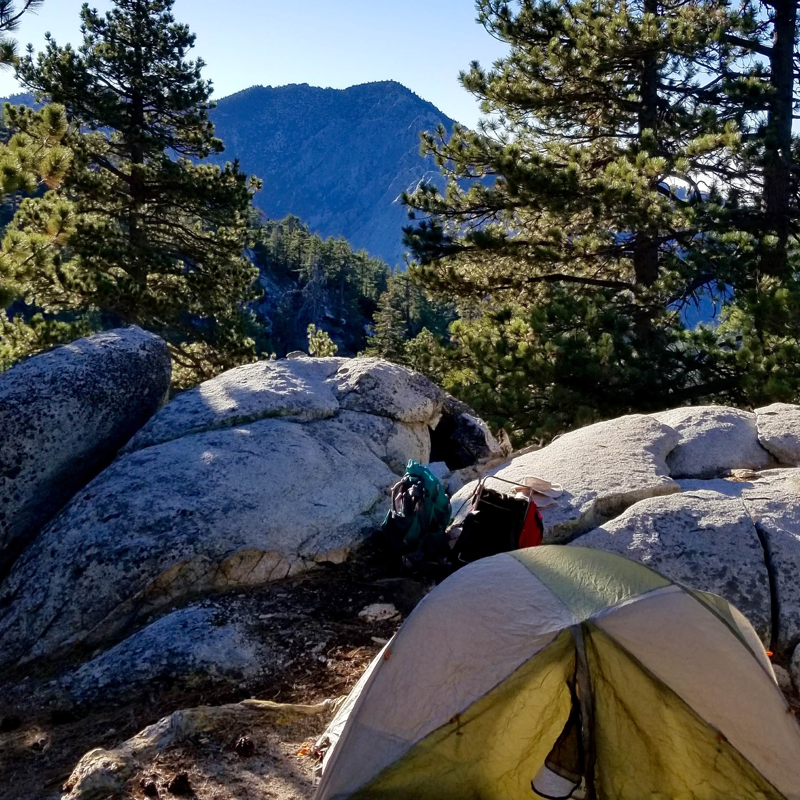 Strawberry Junction — Mount San Jacinto State Park Camping | Idyllwild ...