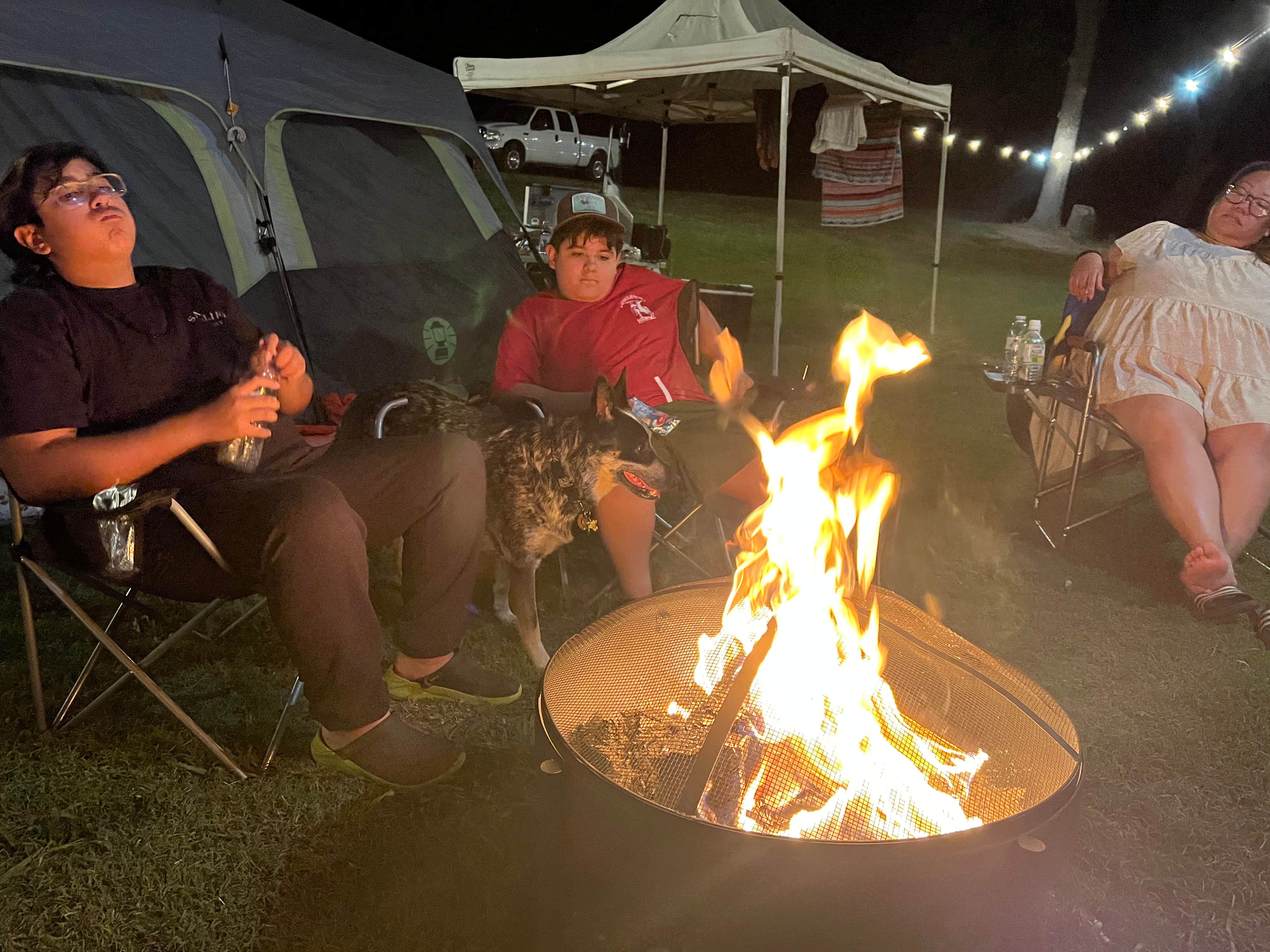Cole Ranch Camping | Waterford, California