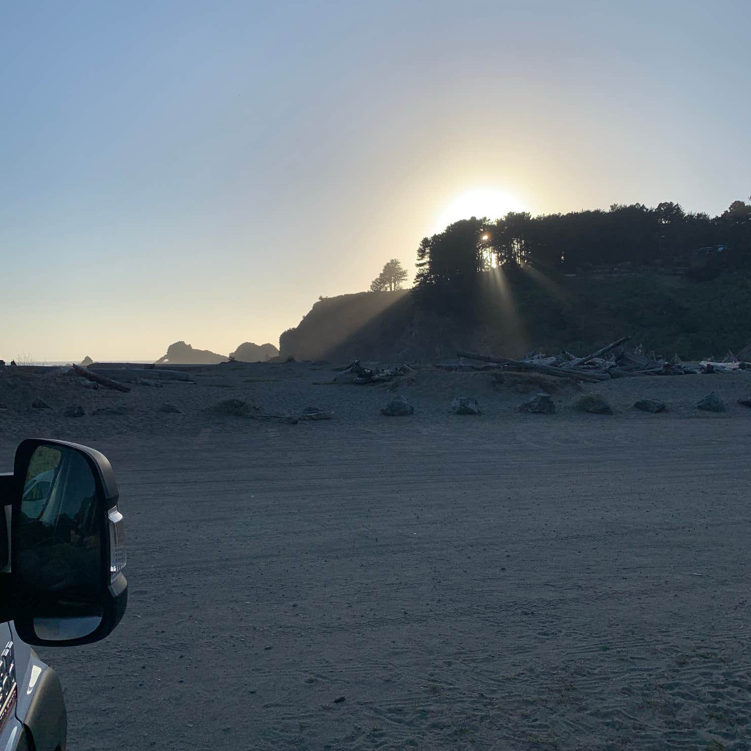 Navarro Beach Campground — Navarro River Redwoods State Park | Albion ...
