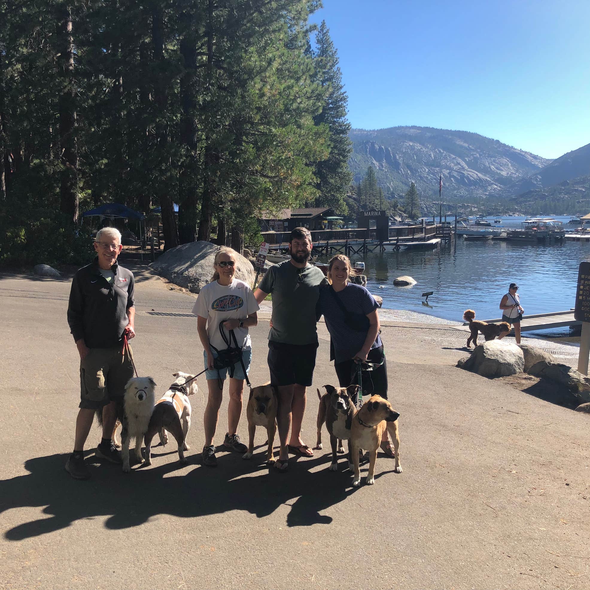 Pinecrest Campground | Long Barn, California