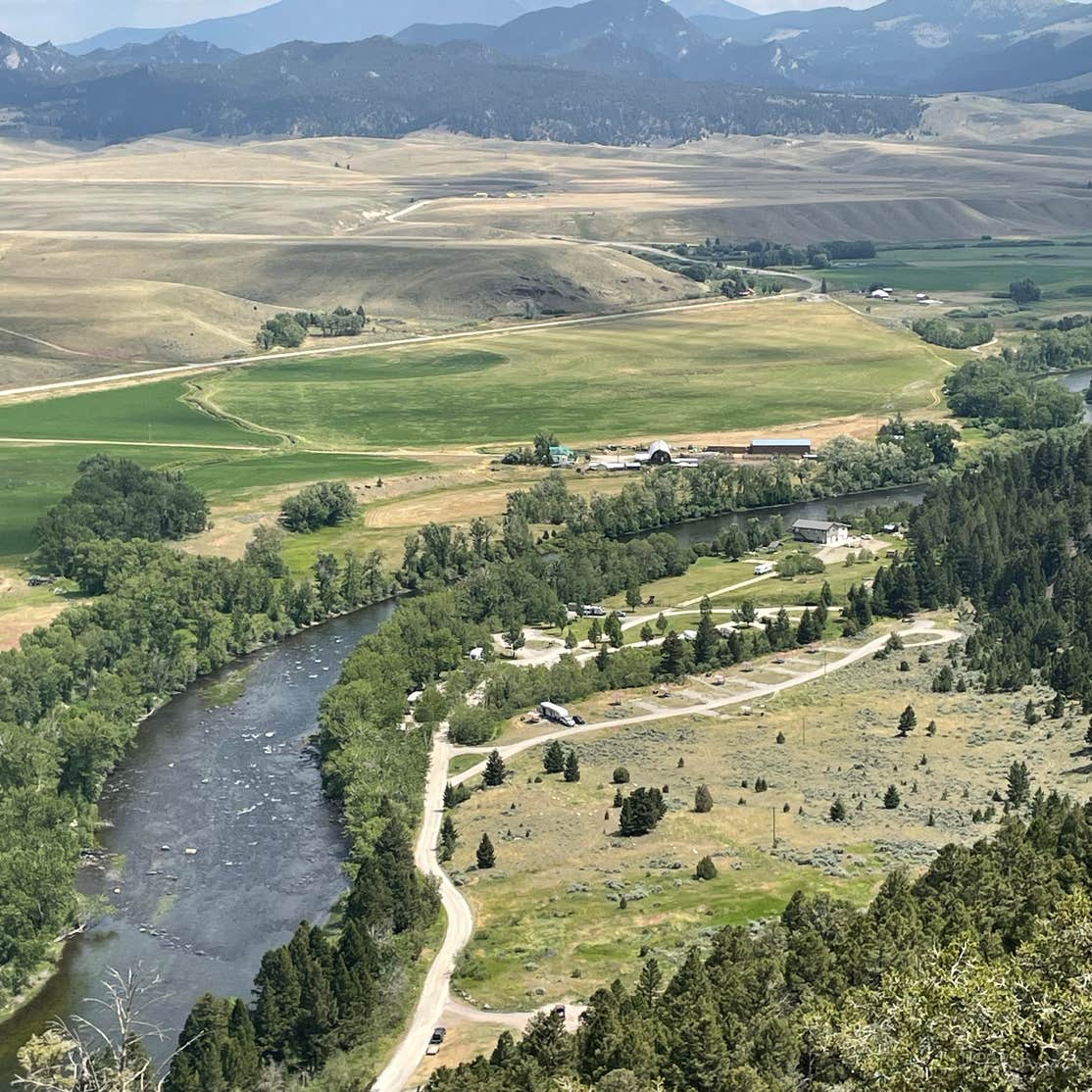 Divide Bridge Campground | Divide, MT
