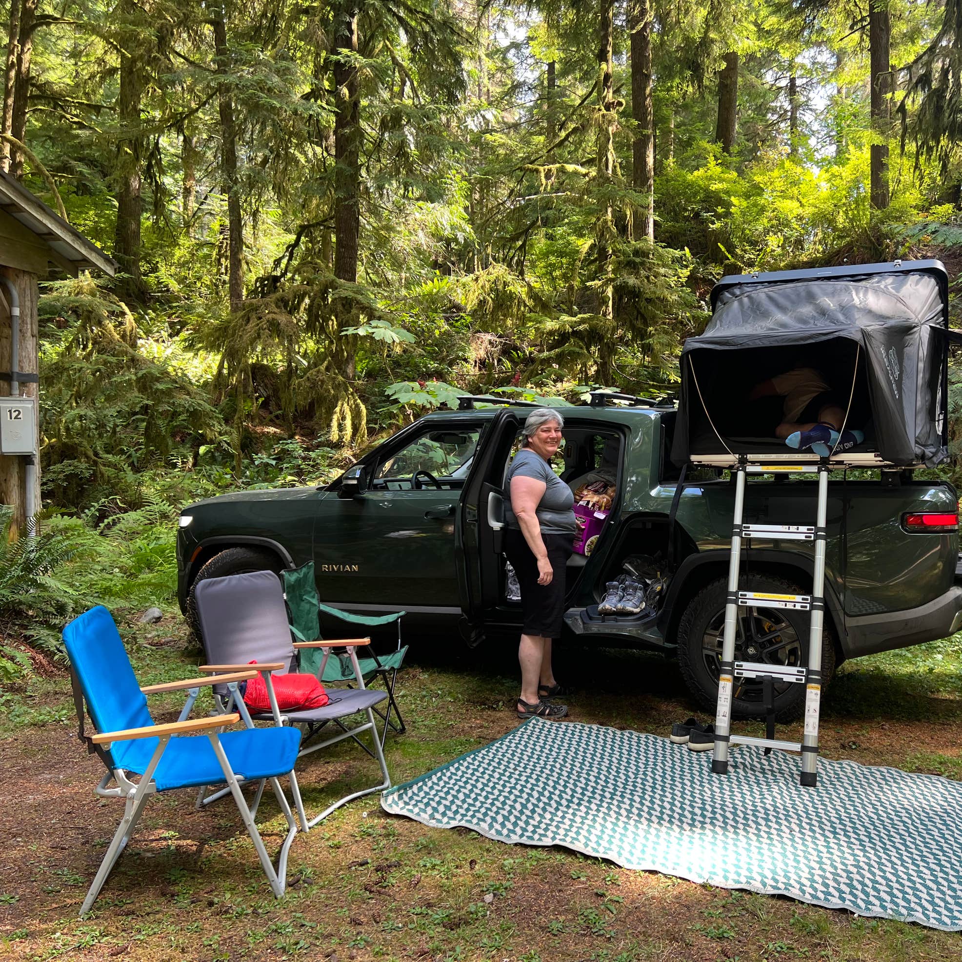 Masonic Family Park Camping | Granite Falls, Washington